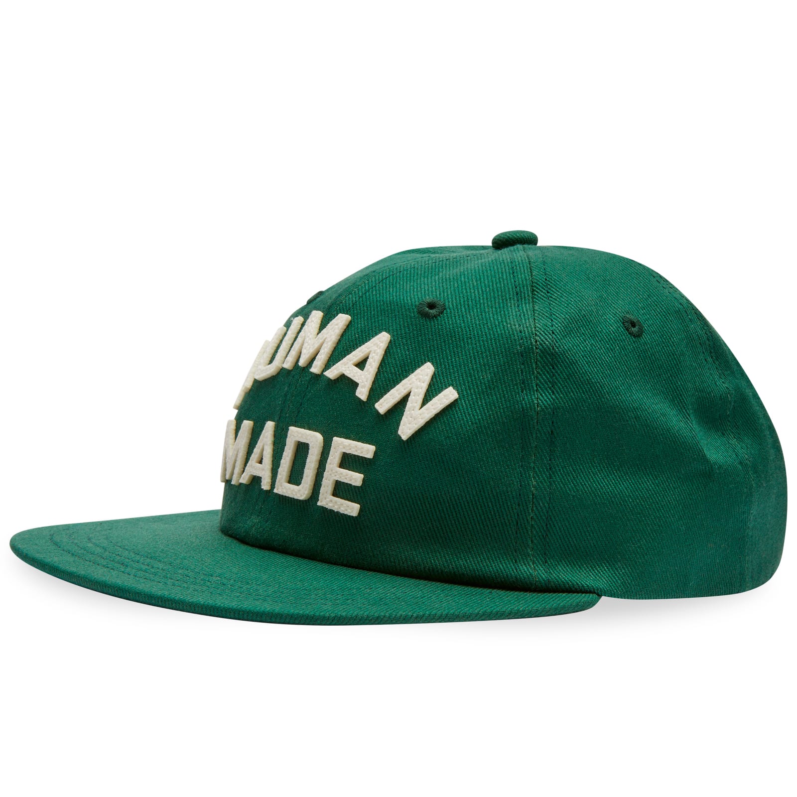 Human Made Font Cap Green | END.