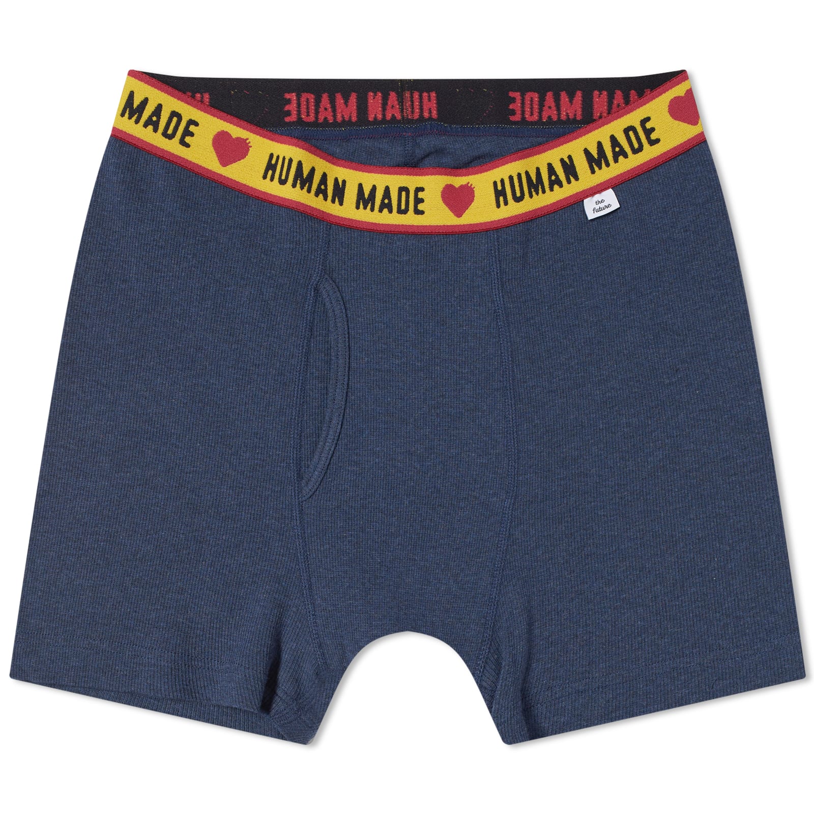 Human Made Boxer Brief Navy | END. (US)
