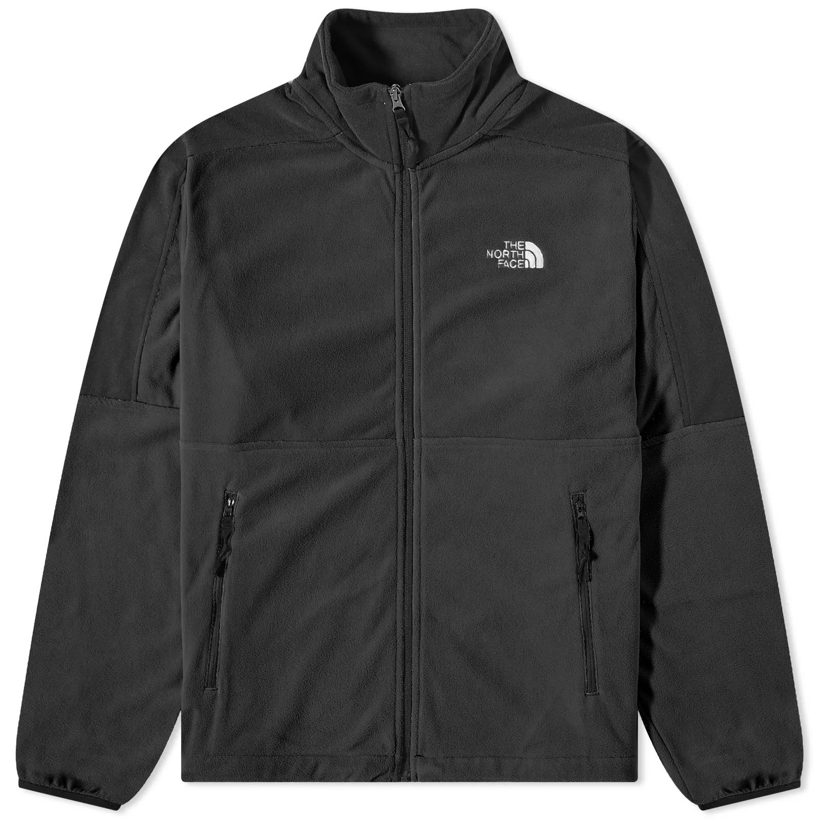 The North Face Polartec Half Zip Fleece Tnf Black | END. (US)