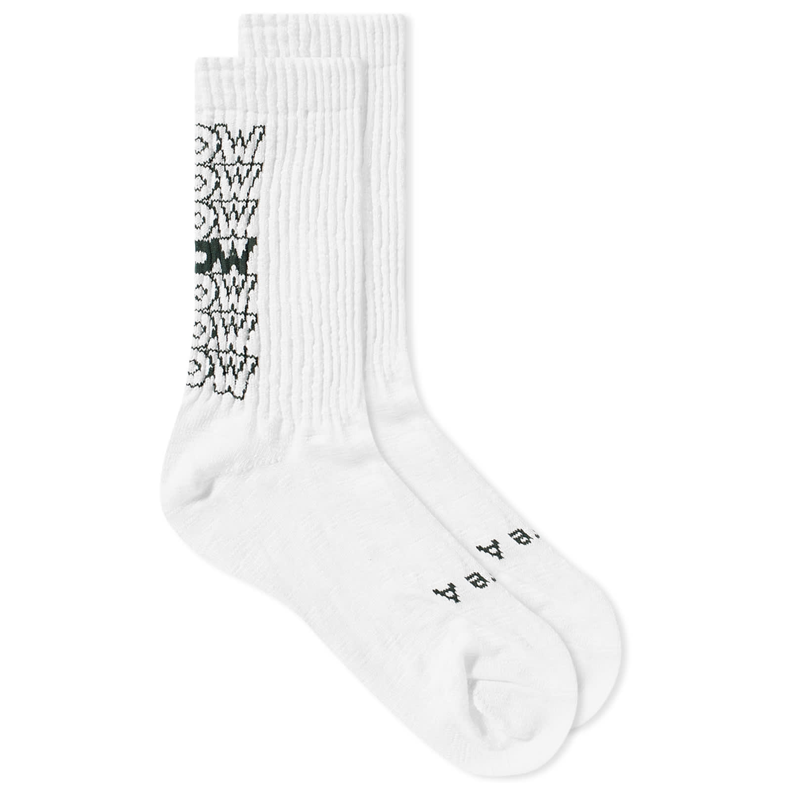 Rostersox Slow Down Sock Green | END. (US)