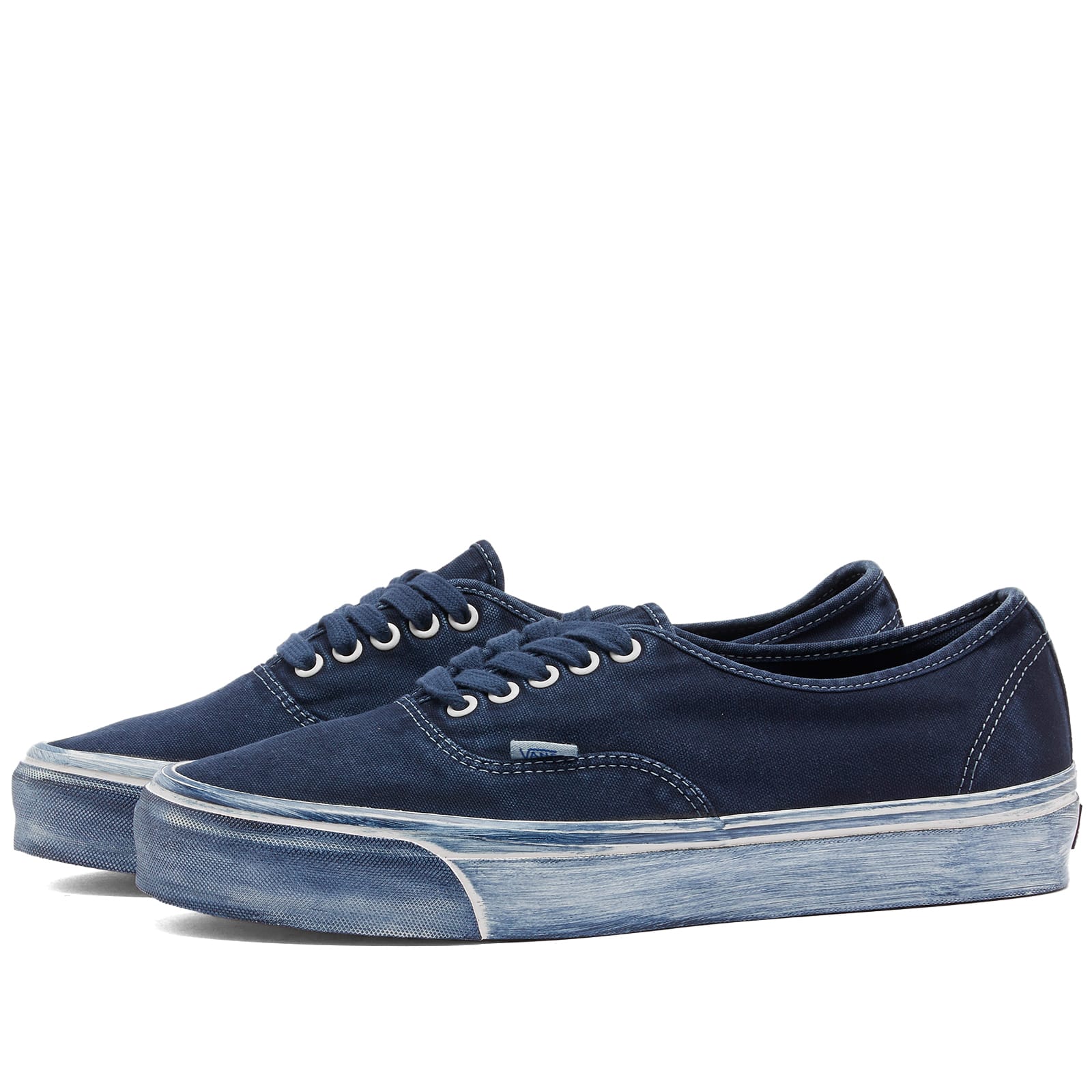 Vans Authentic Reissue 44 Lx Dip Dye Dress Blues | END.
