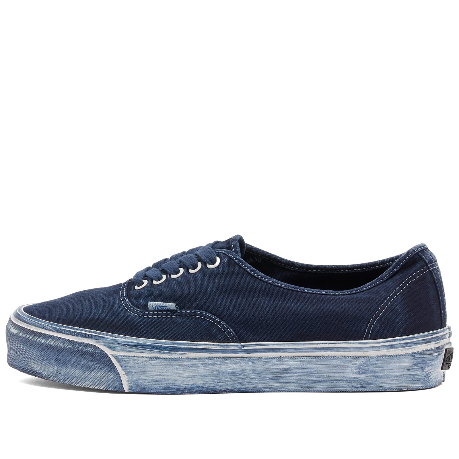 Vans Authentic Reissue 44 Lx Dip Dye Dress Blues | END. (US)