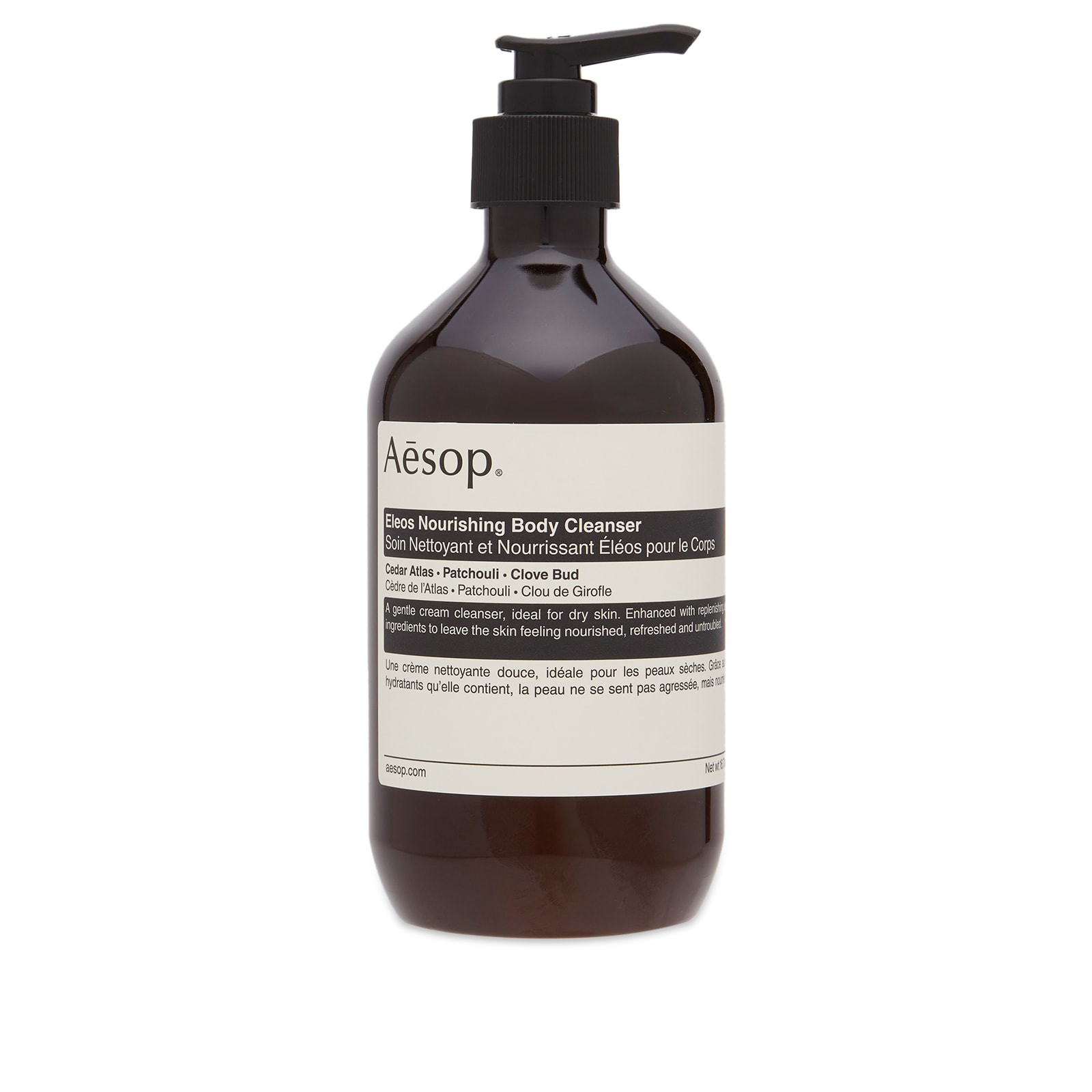 Aesop Eleos Nourishing Body Cleanser 500Ml | END. (US)