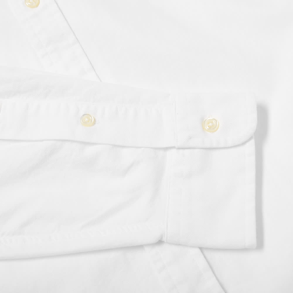 Polo Ralph Lauren Button Down Oxford Shirt White | END. (KR)