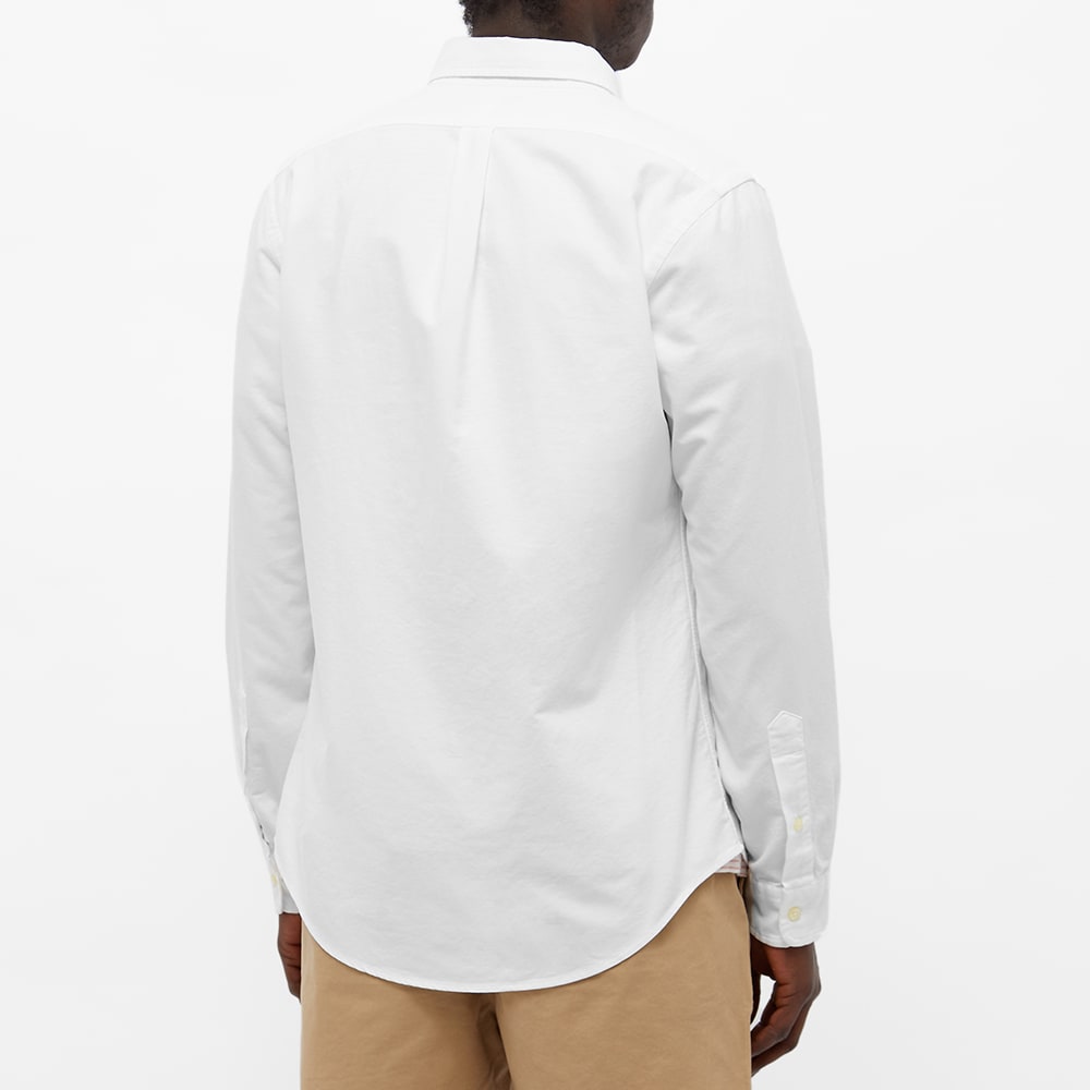Polo Ralph Lauren Button Down Oxford Shirt White | END. (KR)