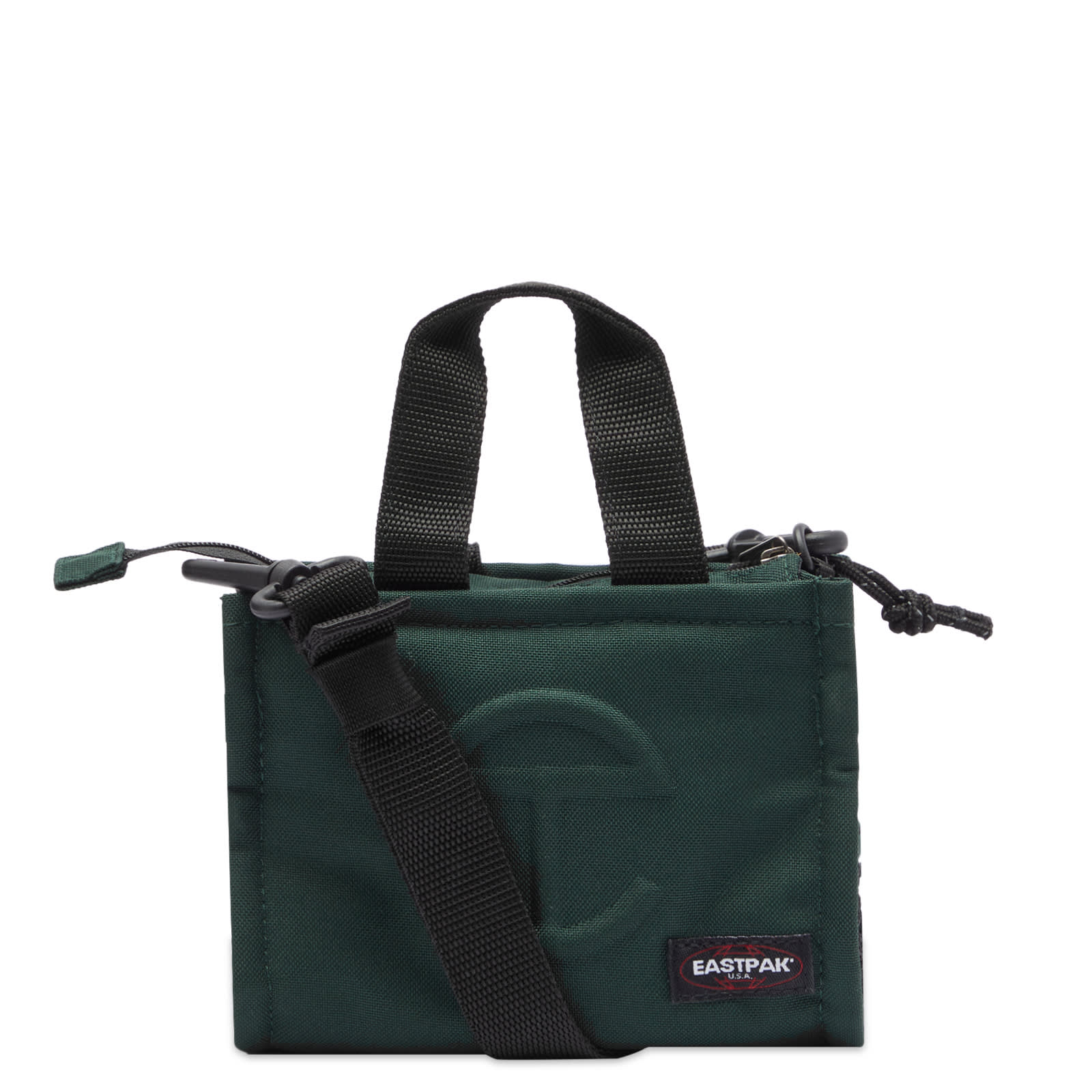 Eastpak x Telfar Shopper - Small Telfar Green | END. (HK)