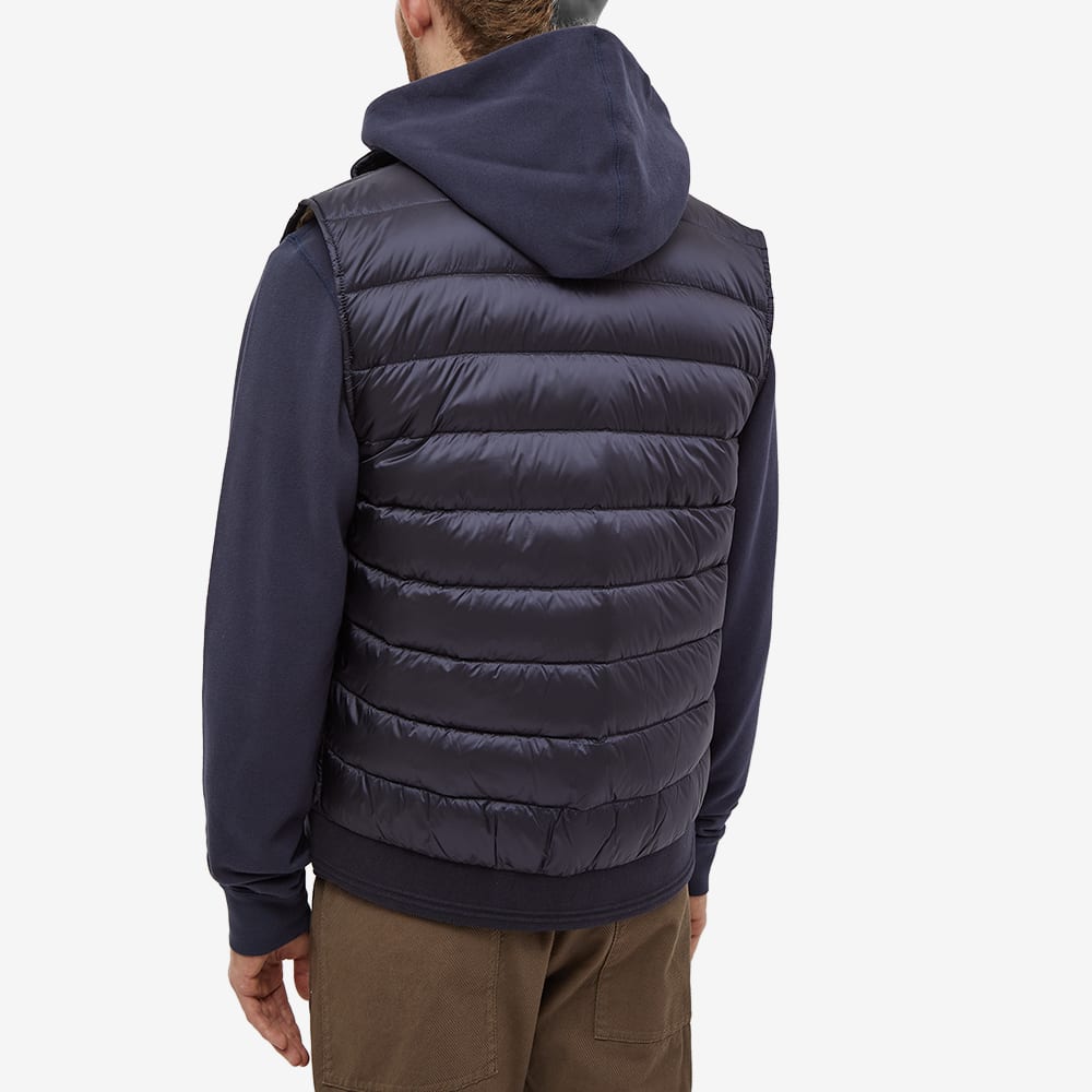 Belstaff Circuit Gilet Dark Ink | END. (KR)