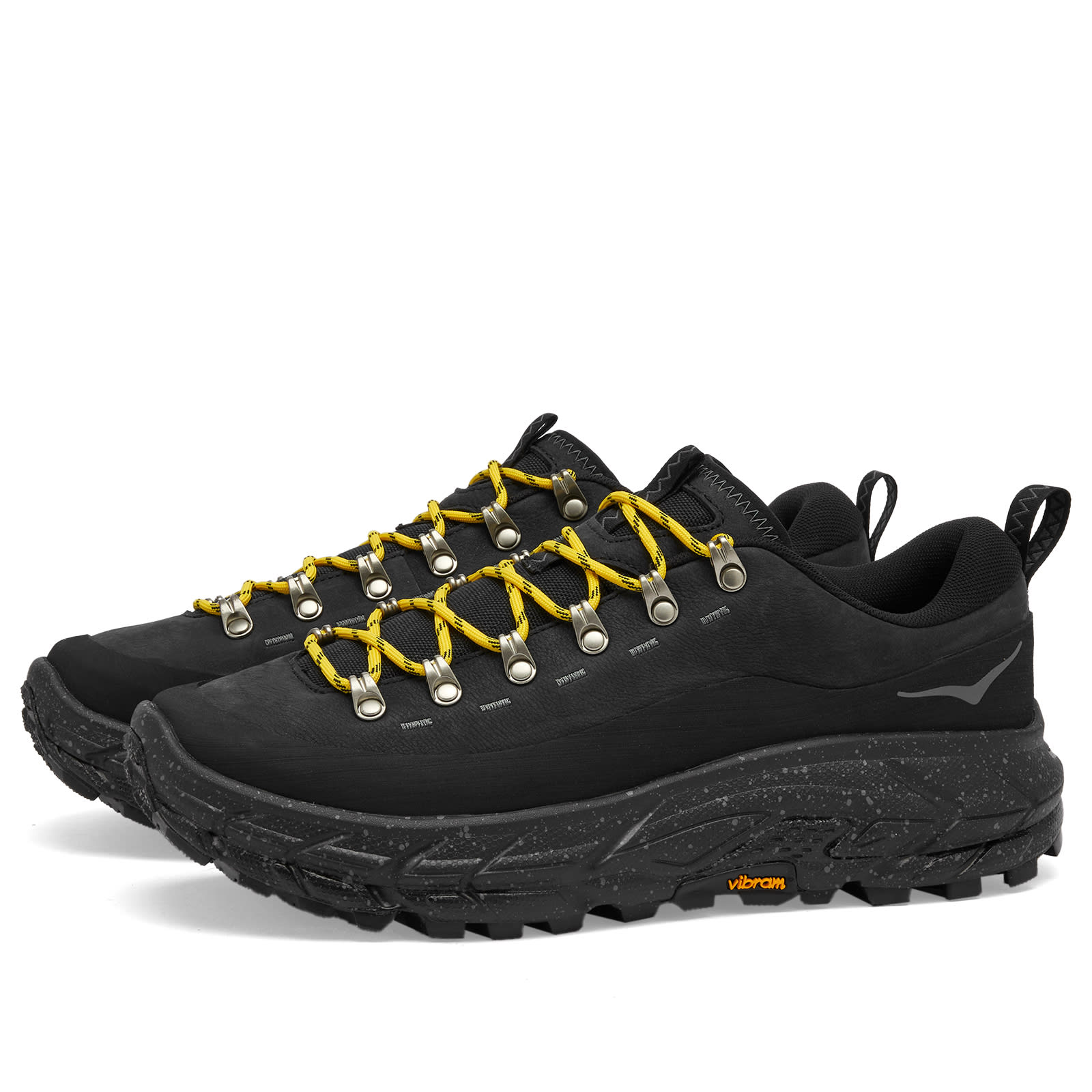 HOKA ONE ONE Tor Summit 2 Black & Black | END.