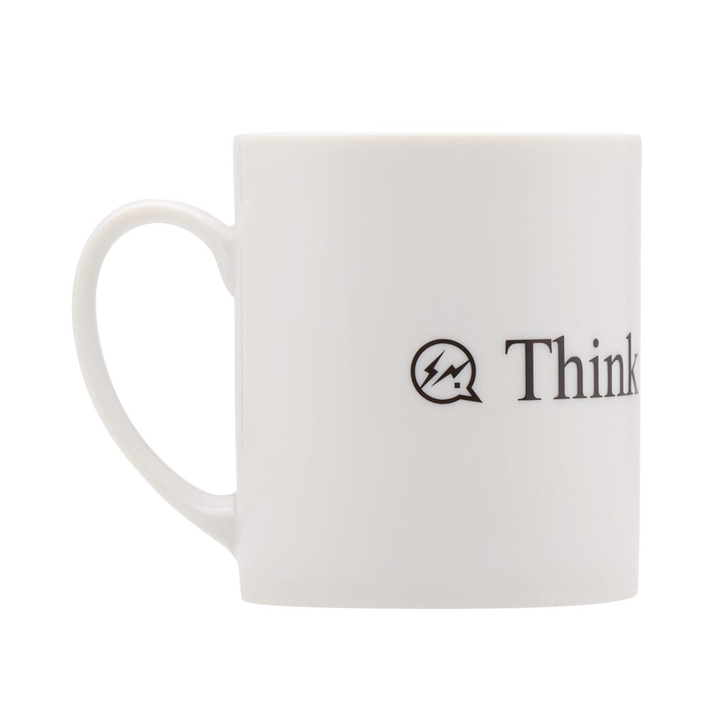 Denim by Vanquish & Fragment Mug White | END. (AR)