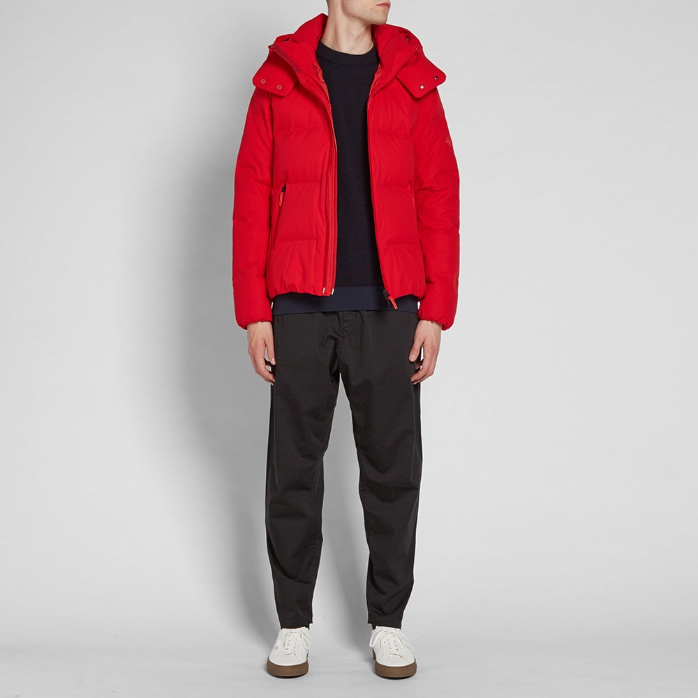 Descente Allterrain Mizusawa Anchor Down Jacket Red | END. (US)