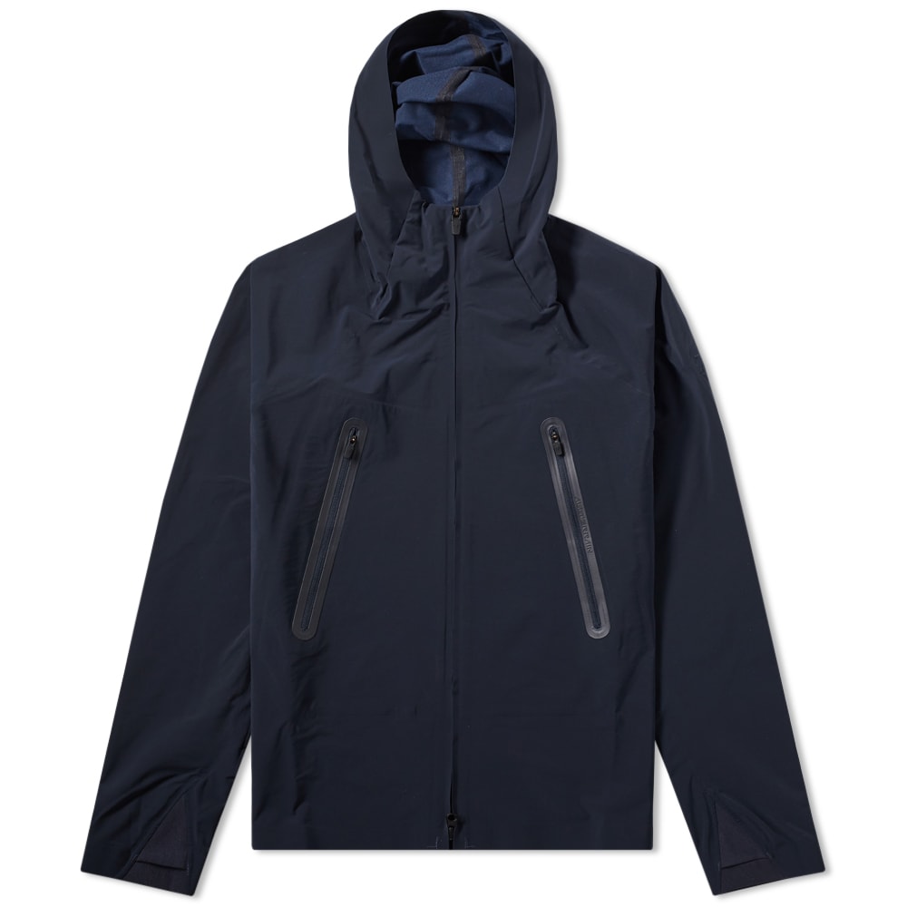 Descente Allterrain Primeflex Stretch Jacket Navy | END. (AT)