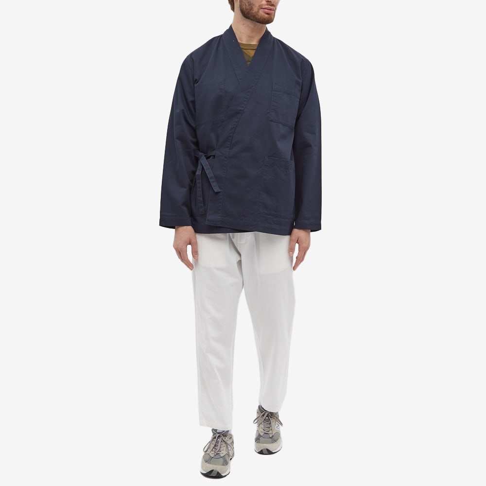 Universal Works Kyoto Work Jacket Navy | END. (US)