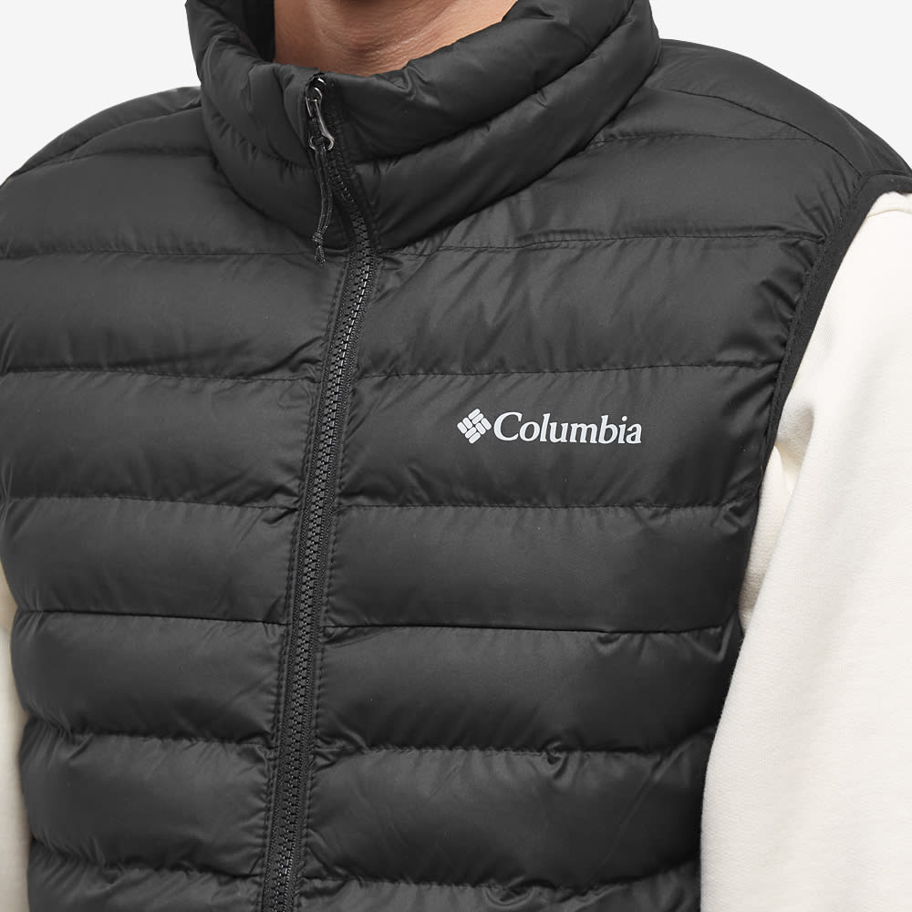 Columbia Powder Lite Vest Black | END. (US)