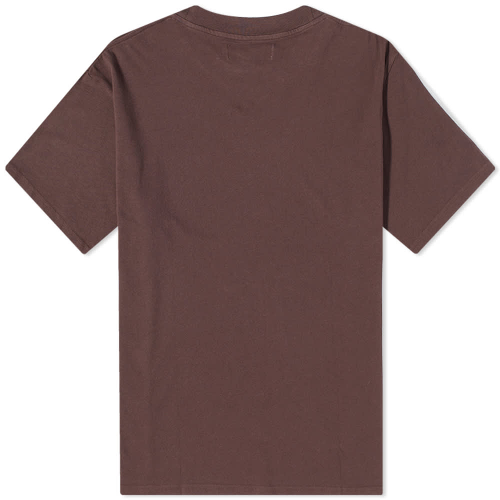 Represent Blank Tee Plum | END. (UK) Represent Blank Tee Plum | END. (UK)