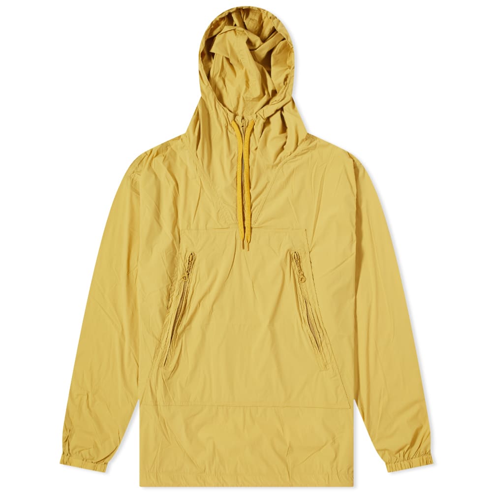 Beams Plus Anorak Yellow | END. (KR)
