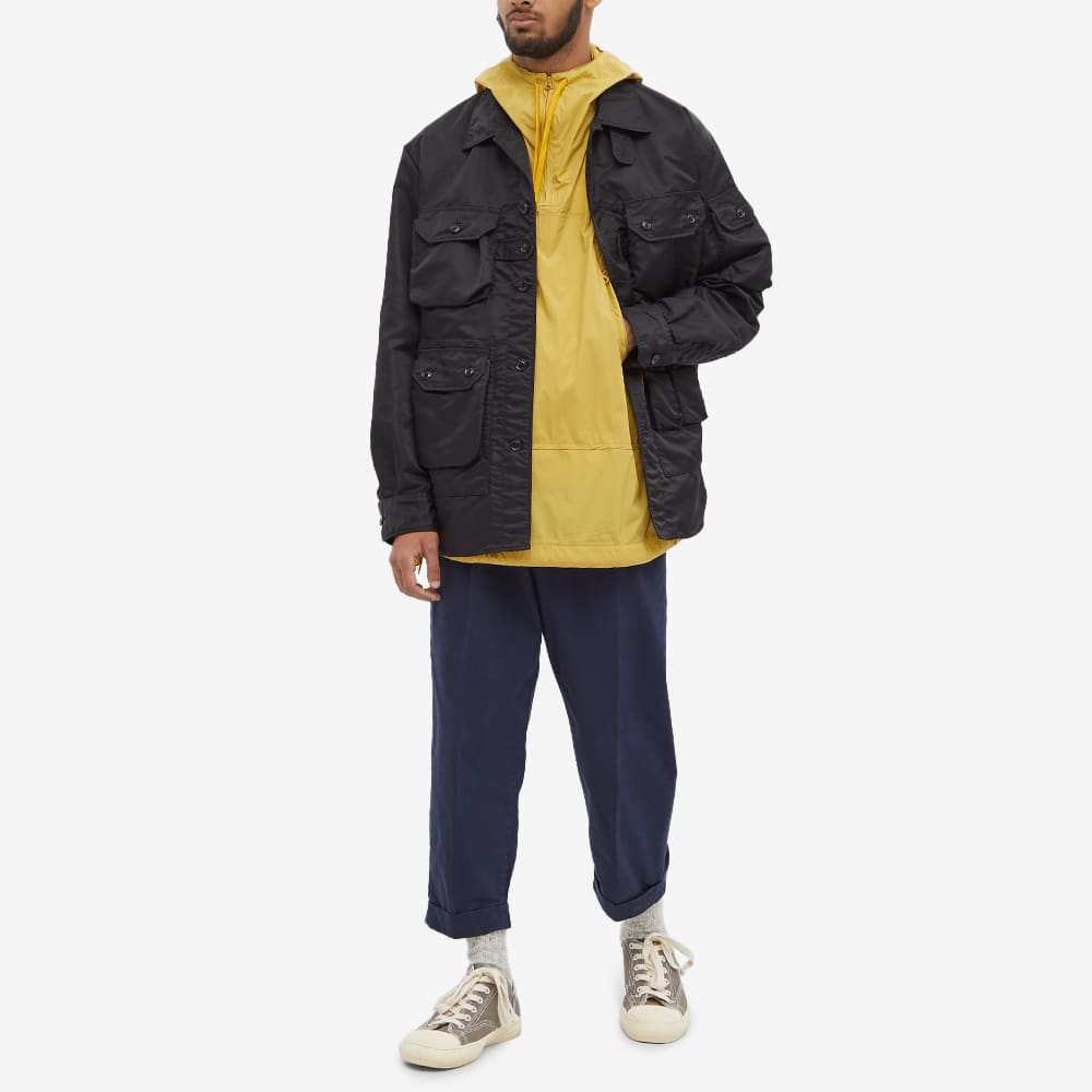 Beams Plus Anorak Yellow | END. (UK)