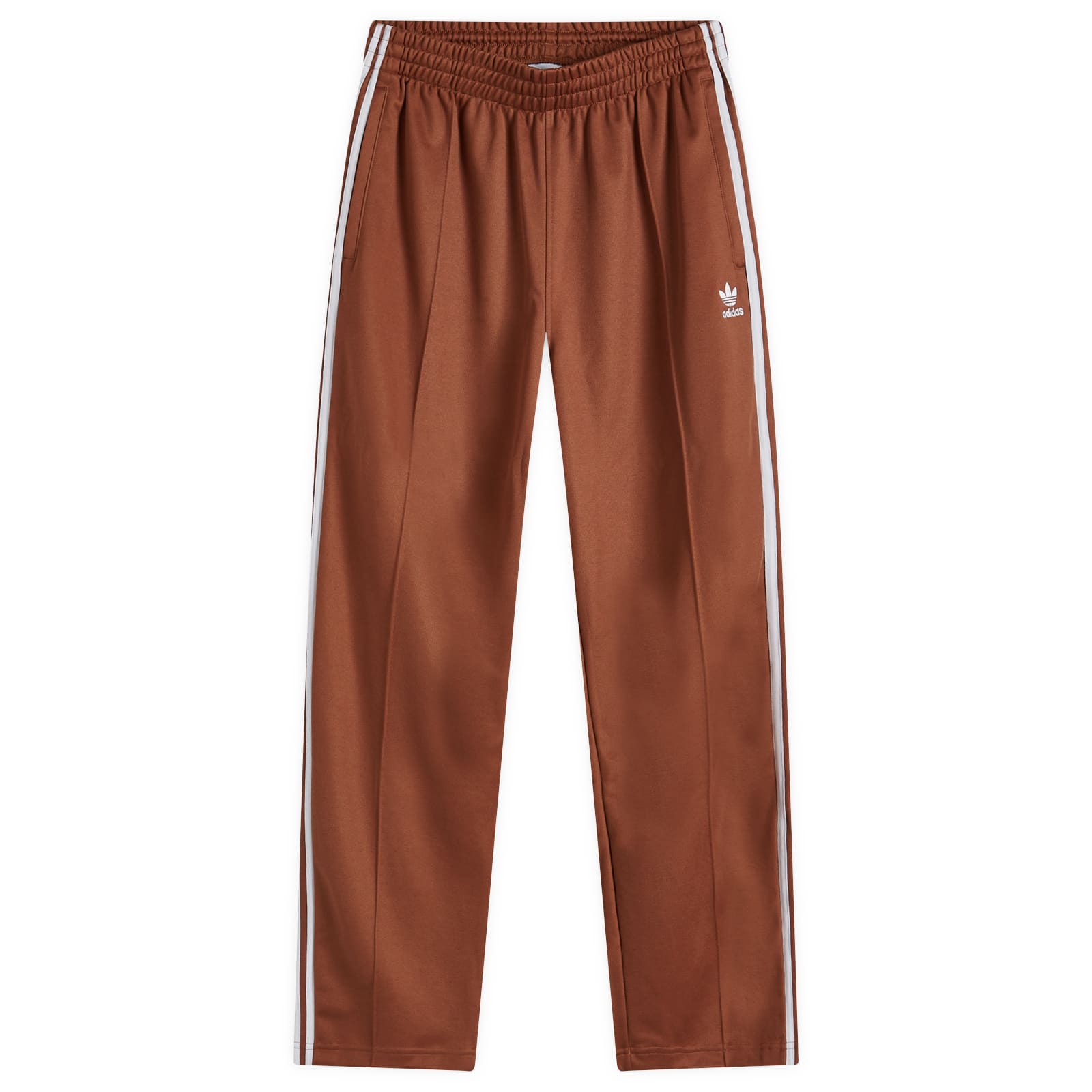 Adidas Baggy Track Pant Preloved Brown | END. (GB)