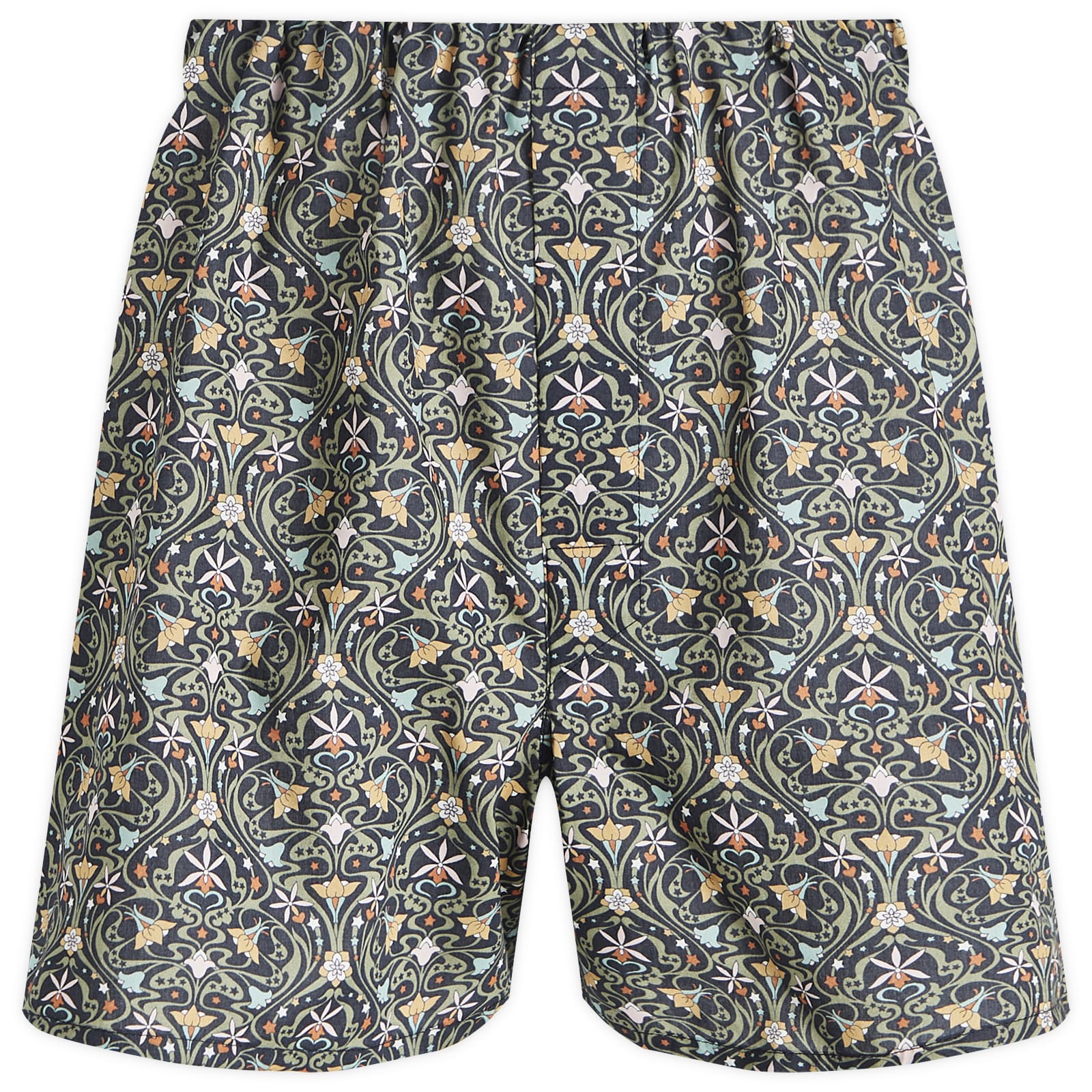 Sunspel Boxer Shorts Ghost Orchid | END. (US)