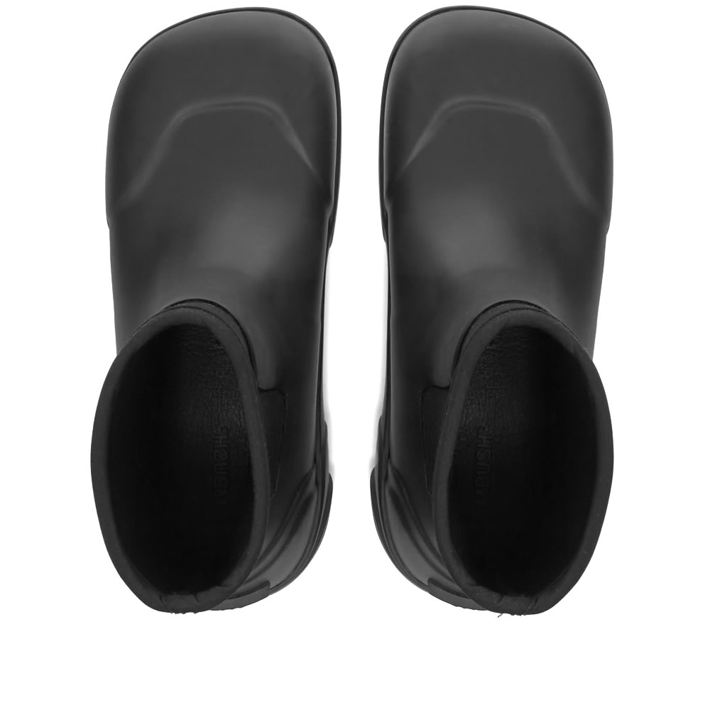 Ambush Rubber Pull On Boots Black | END. (US)