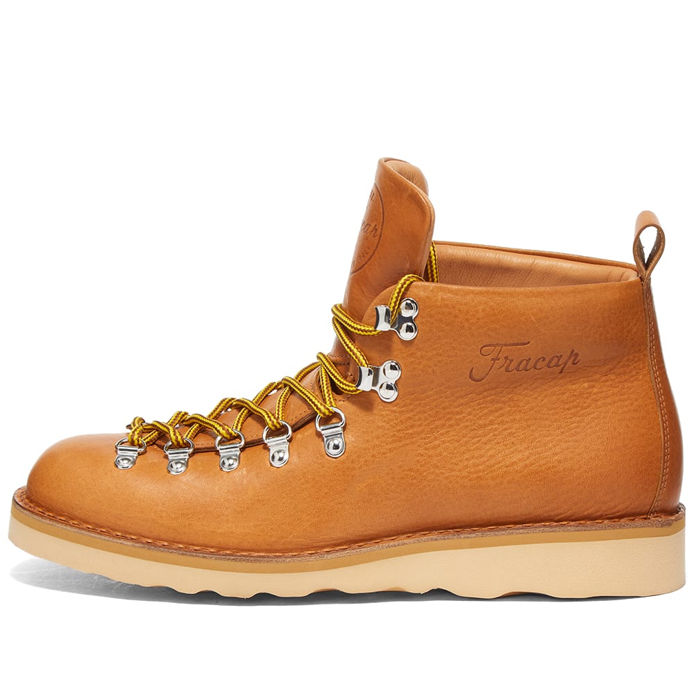Fracap M120 Natural Vibram Sole Scarponcino Boot Tan | END. (UK)