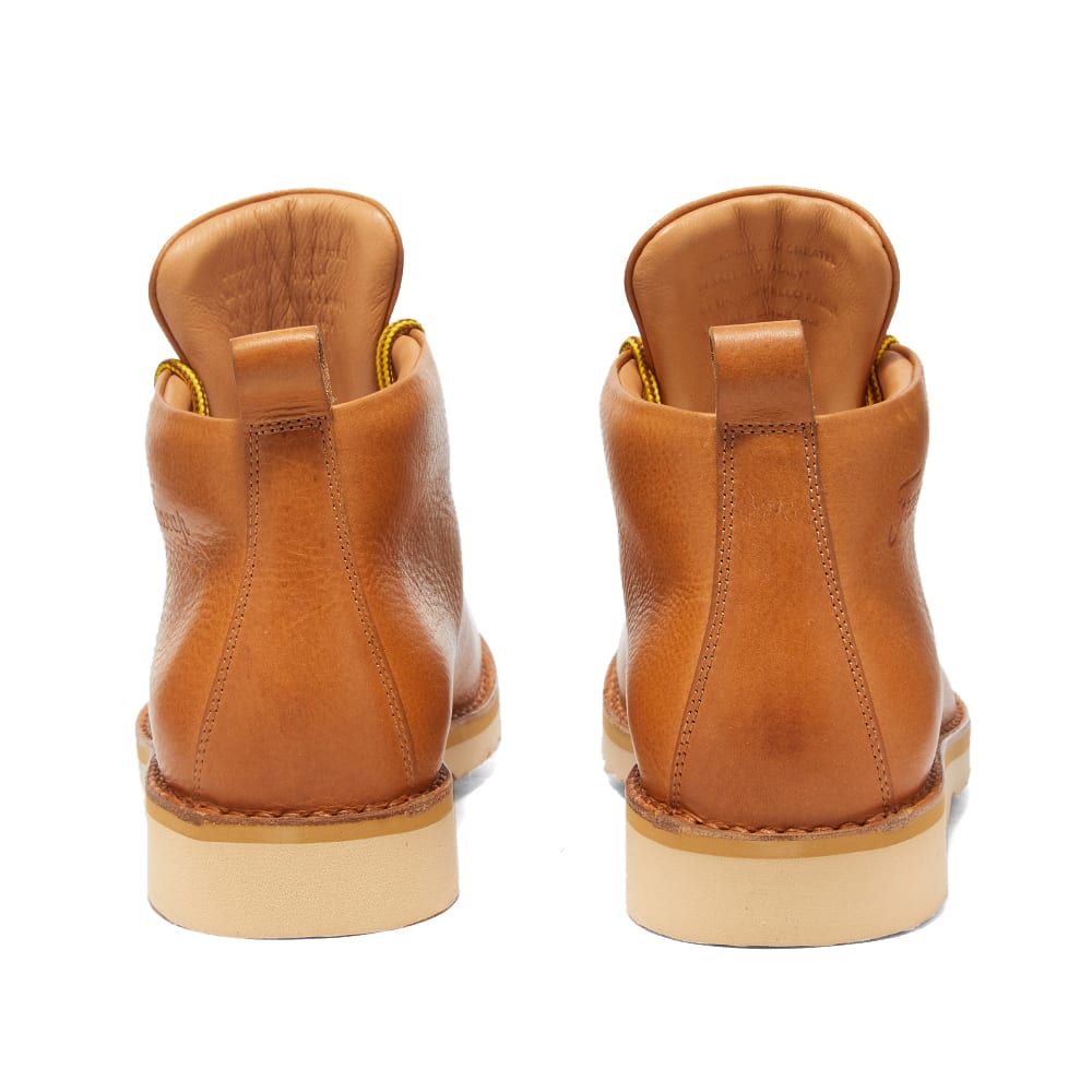 Fracap M120 Natural Vibram Sole Scarponcino Boot Tan | END. (UK)