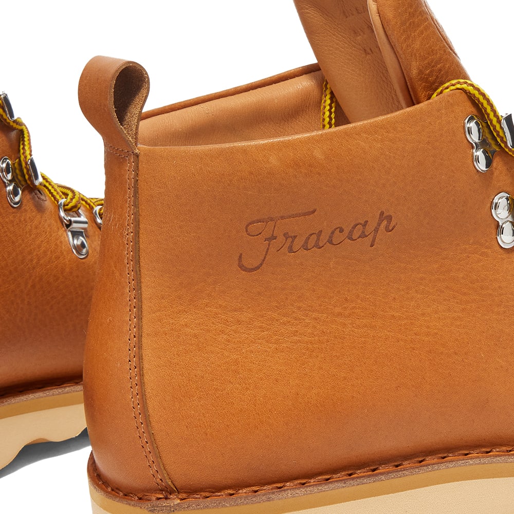 Fracap M120 Natural Vibram Sole Scarponcino Boot Tan | END. (UK)