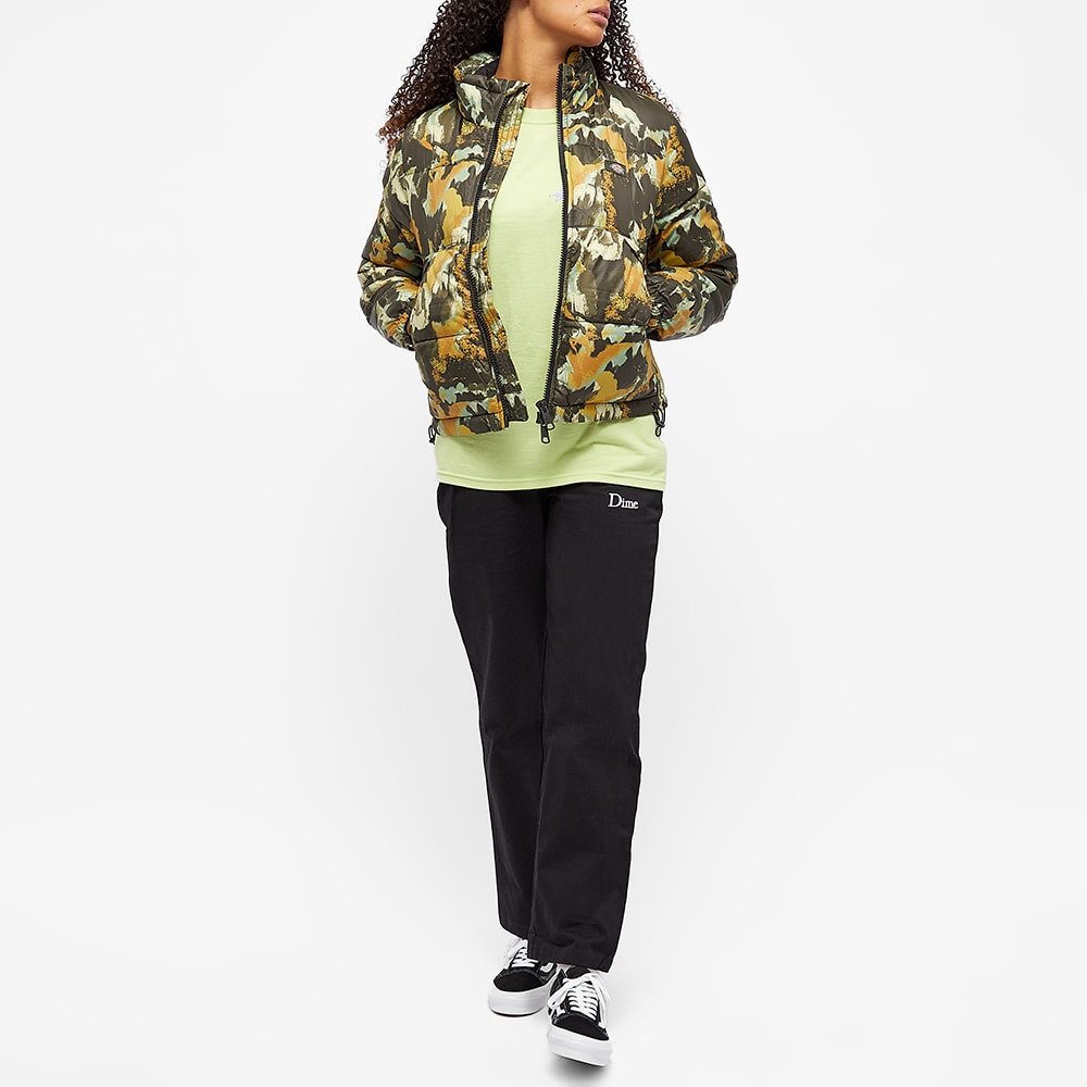 Dickies Camo Crafted Puffer Jacket Camo Print | END. (JP)