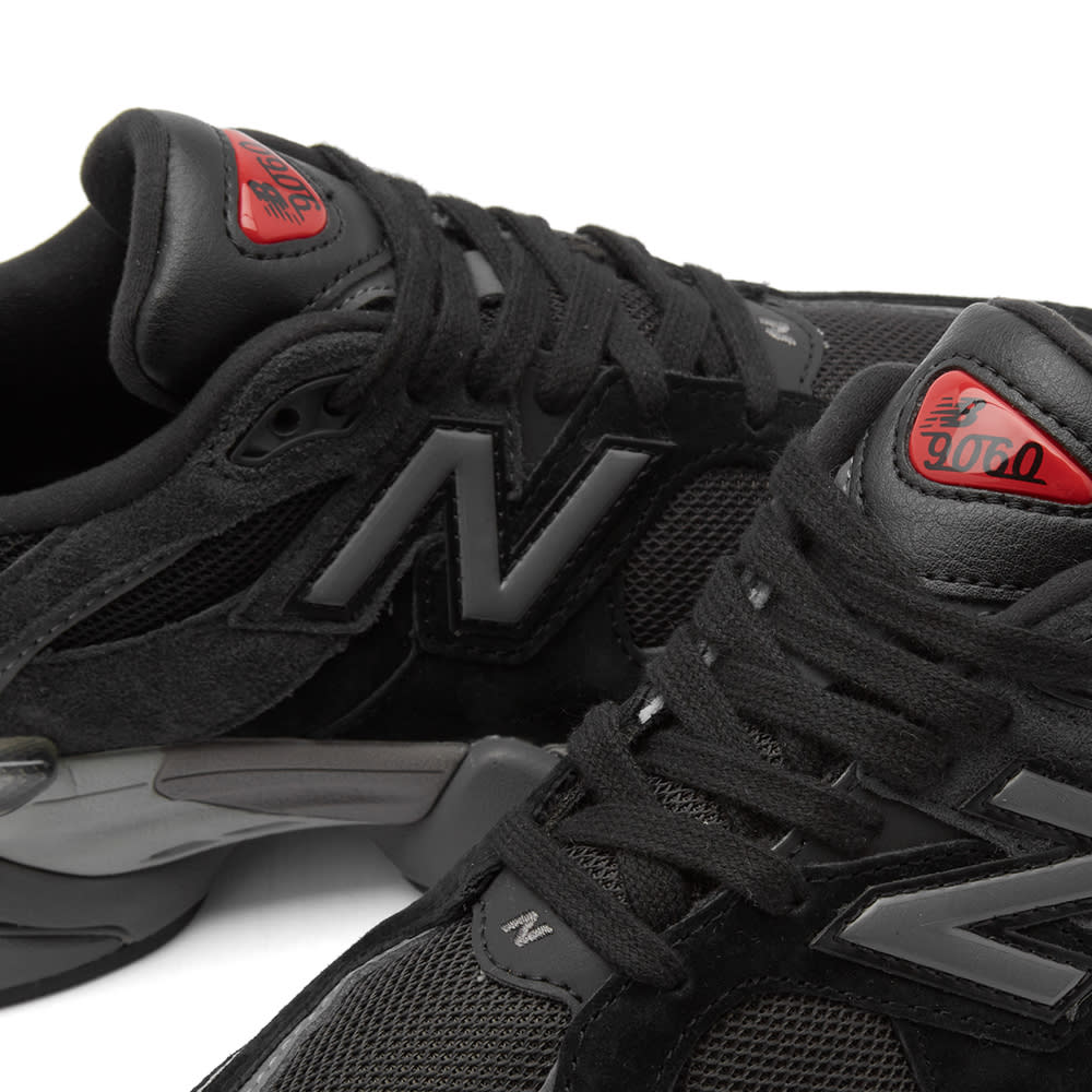 New Balance U9060BLK Black | END. (UK)