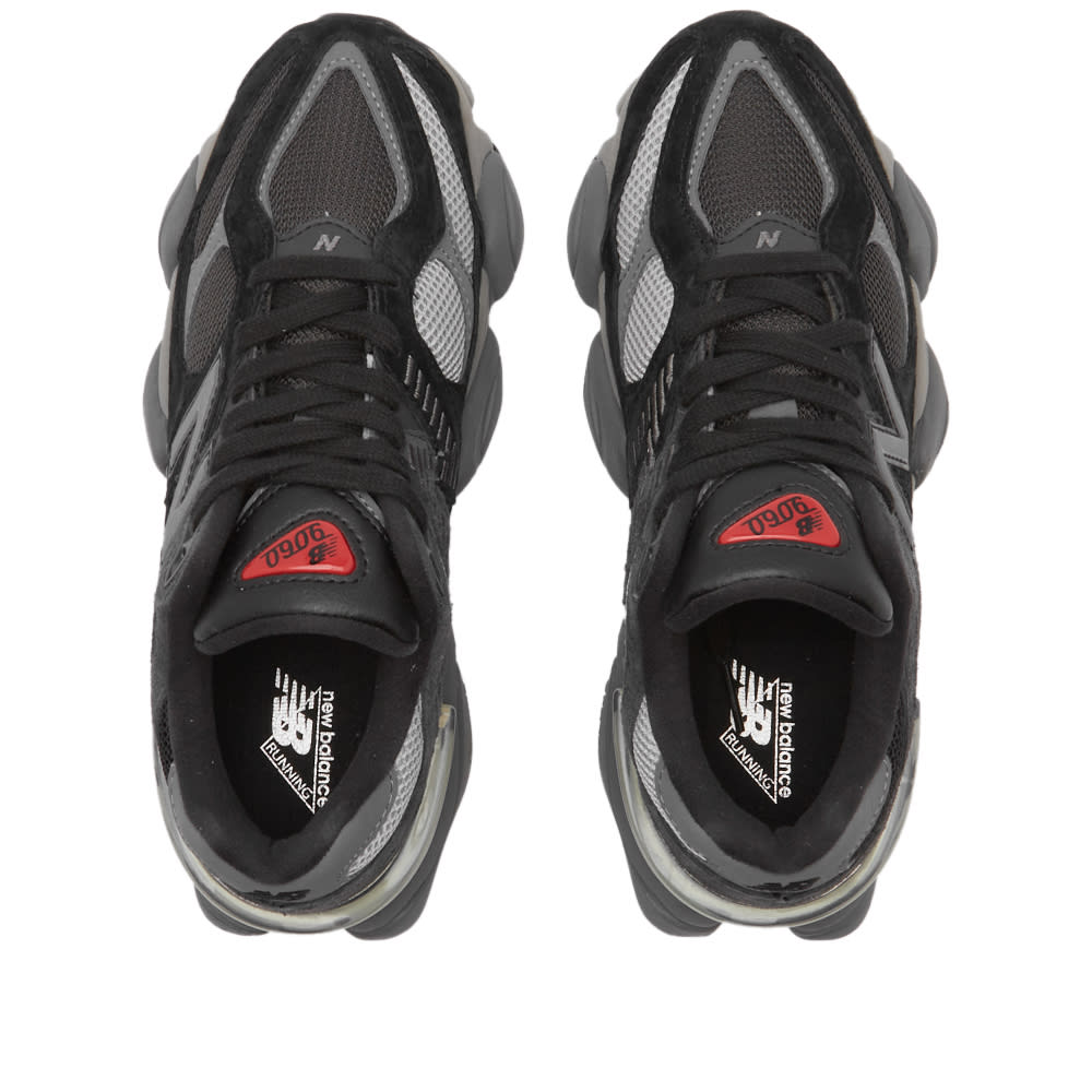 New Balance U9060BLK Black | END. (UK)