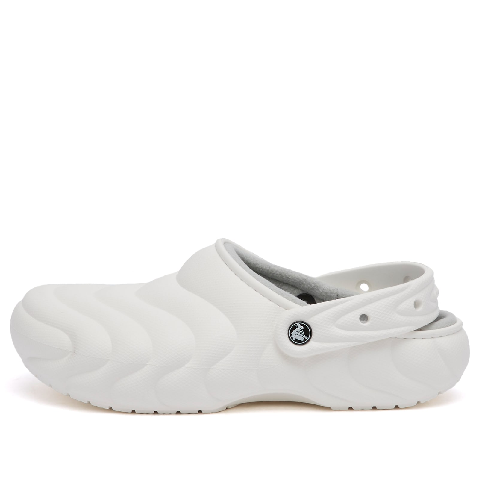Crocs Classic Overpuff Clog White | END. (AR)