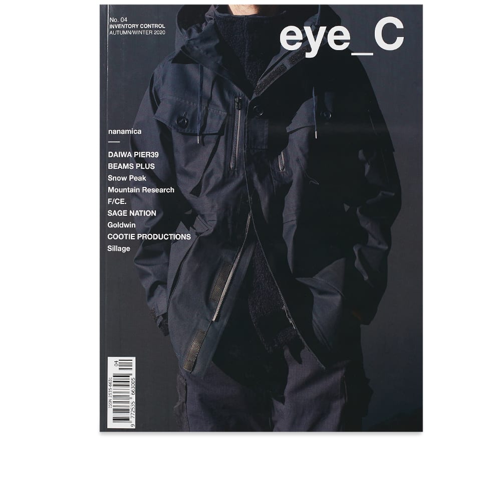 eye_C Magazine Volume 4 | END. (ES)