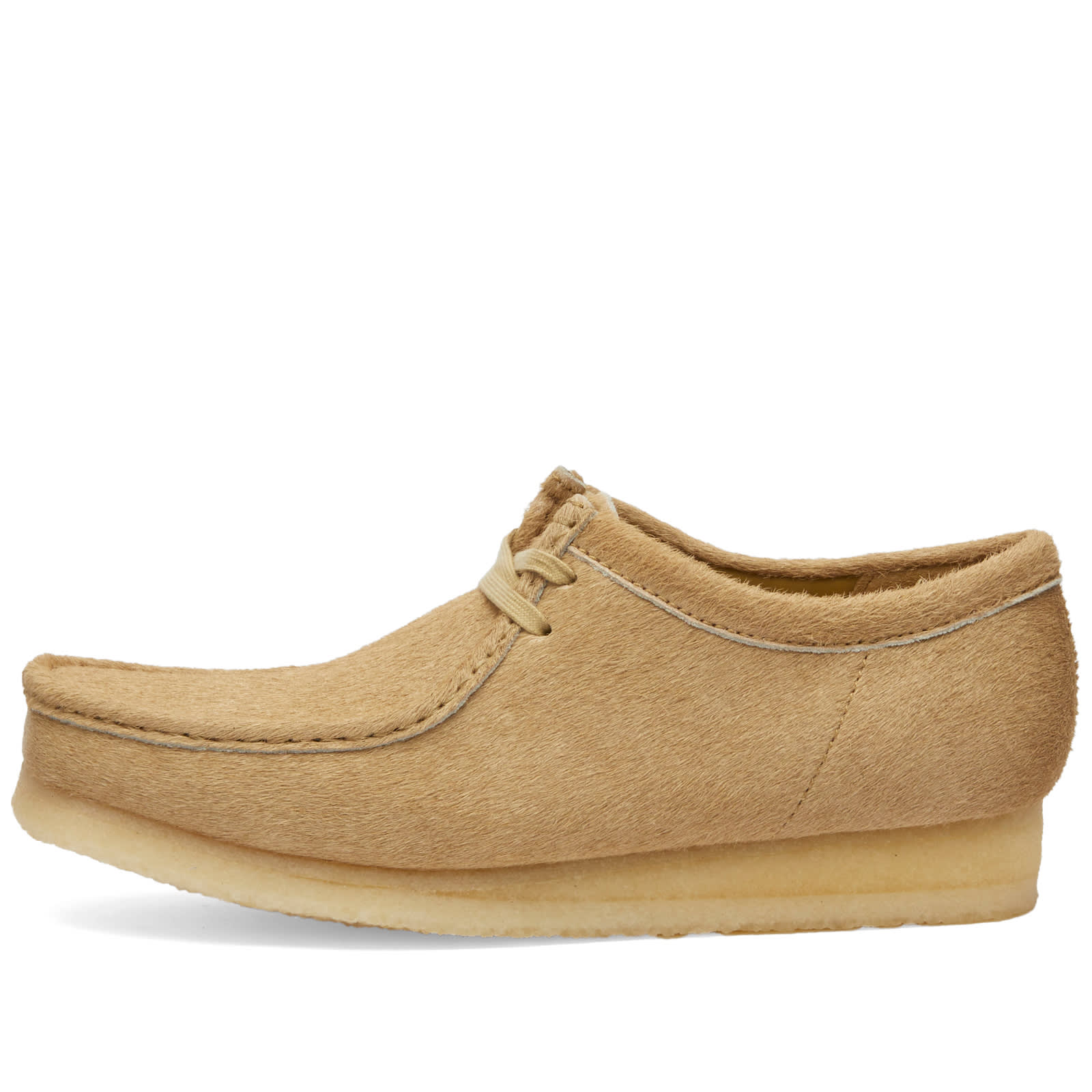Clarks Originals Wallabee Maple Pony Hair | END. (TW)