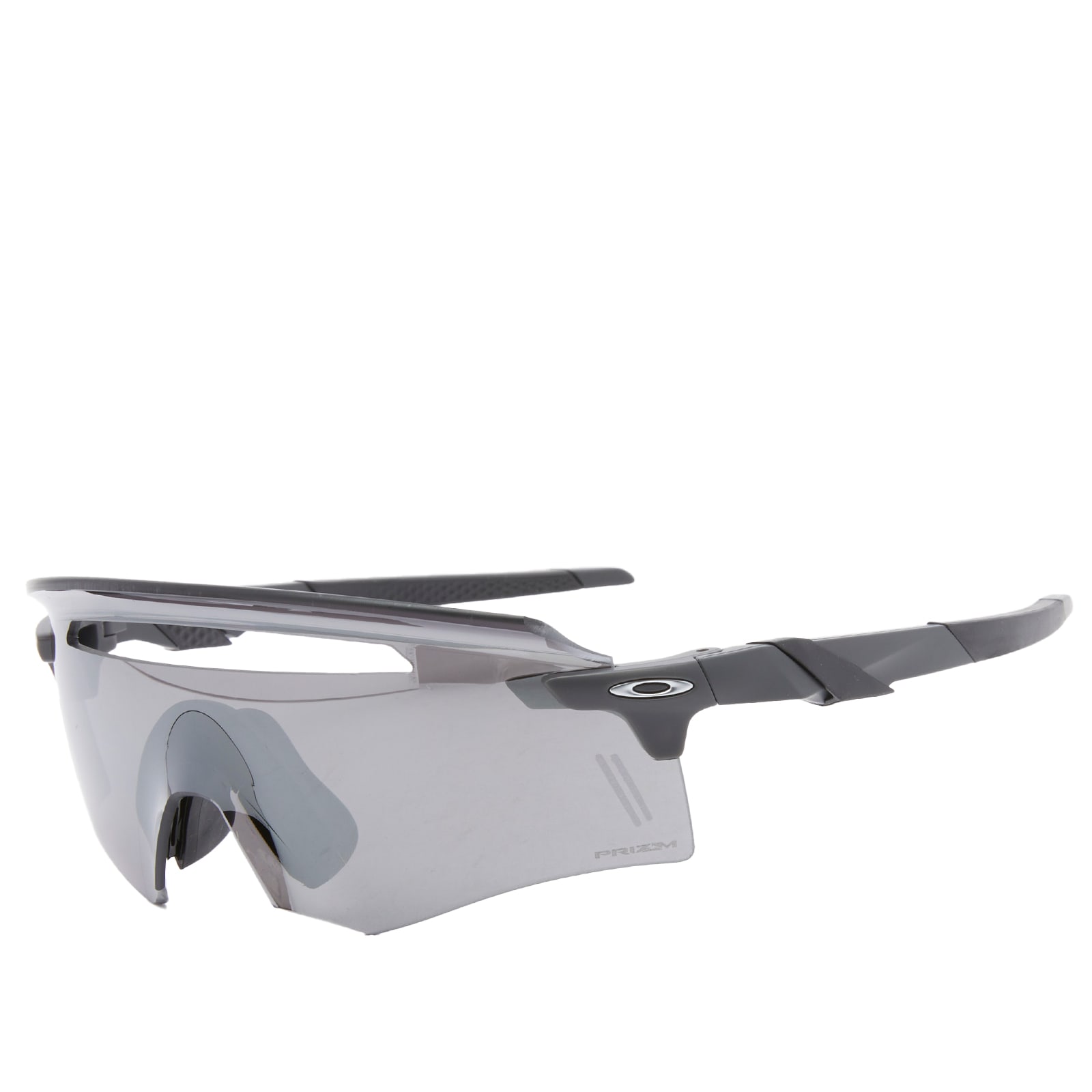 Oakley Encoder Square Sunglasses Matte Carbon & Prizm Black | END. (GB)