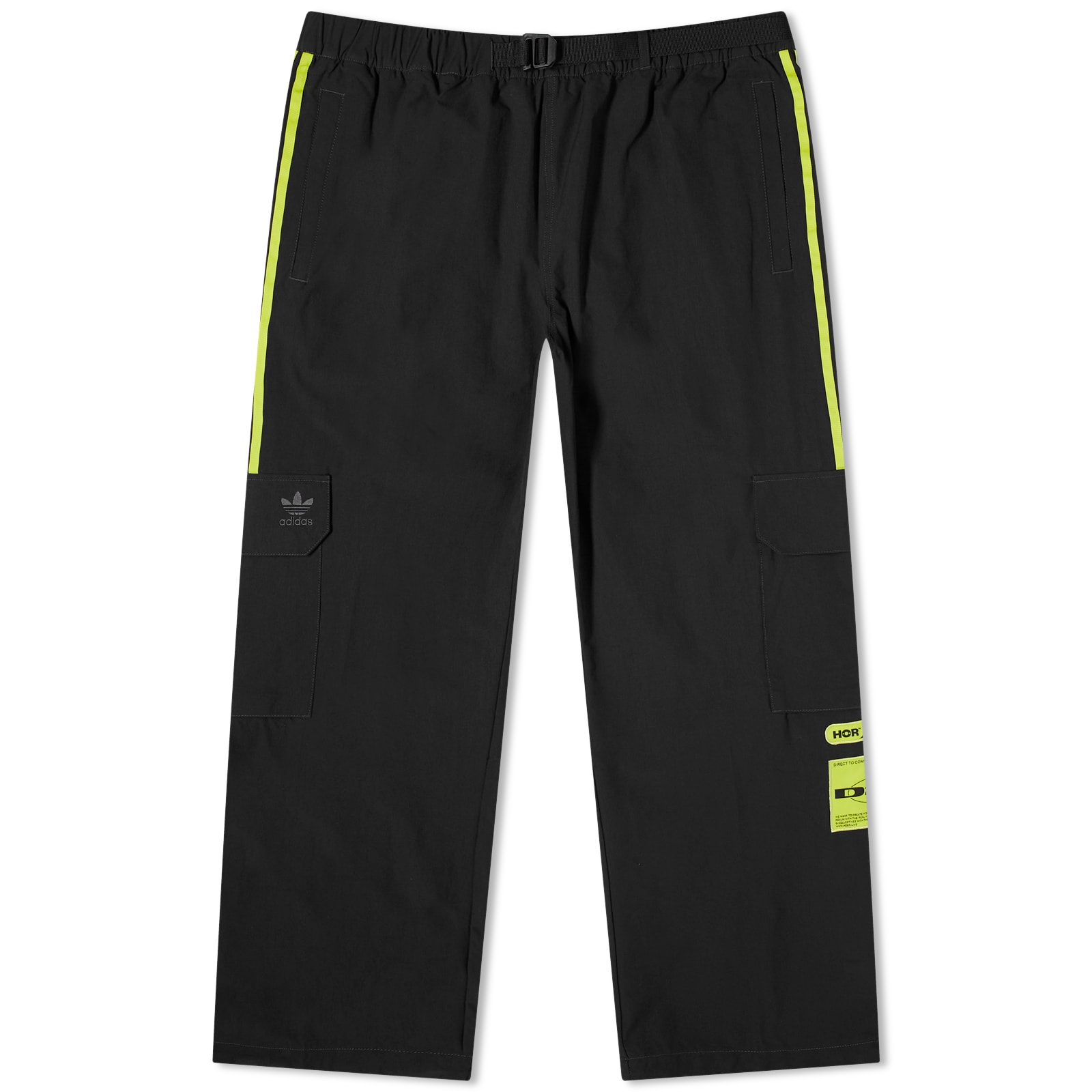 Adidas x Hoer Track Pant Black | END. (US)