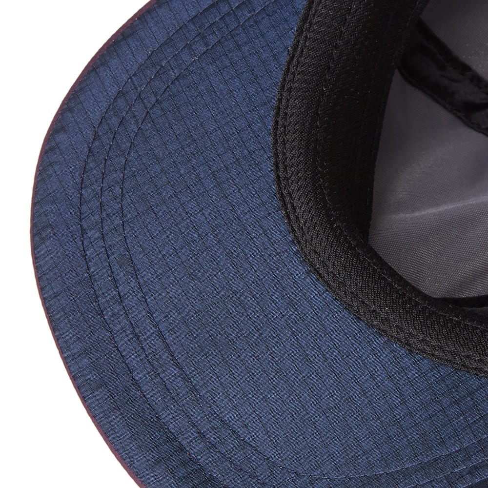 Satisfy Running Cap Plum Waterproof | END. (UK)