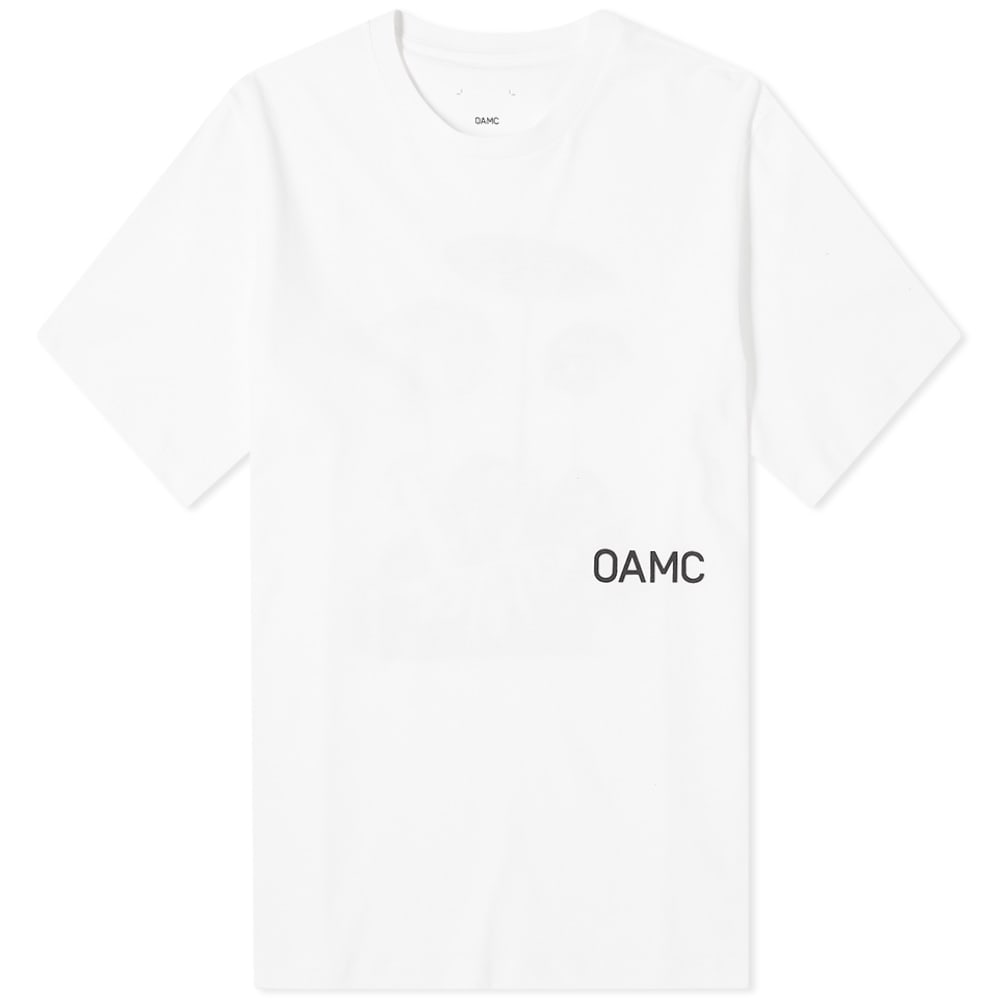 OAMC Wise Logo T-Shirt White | END. (US)