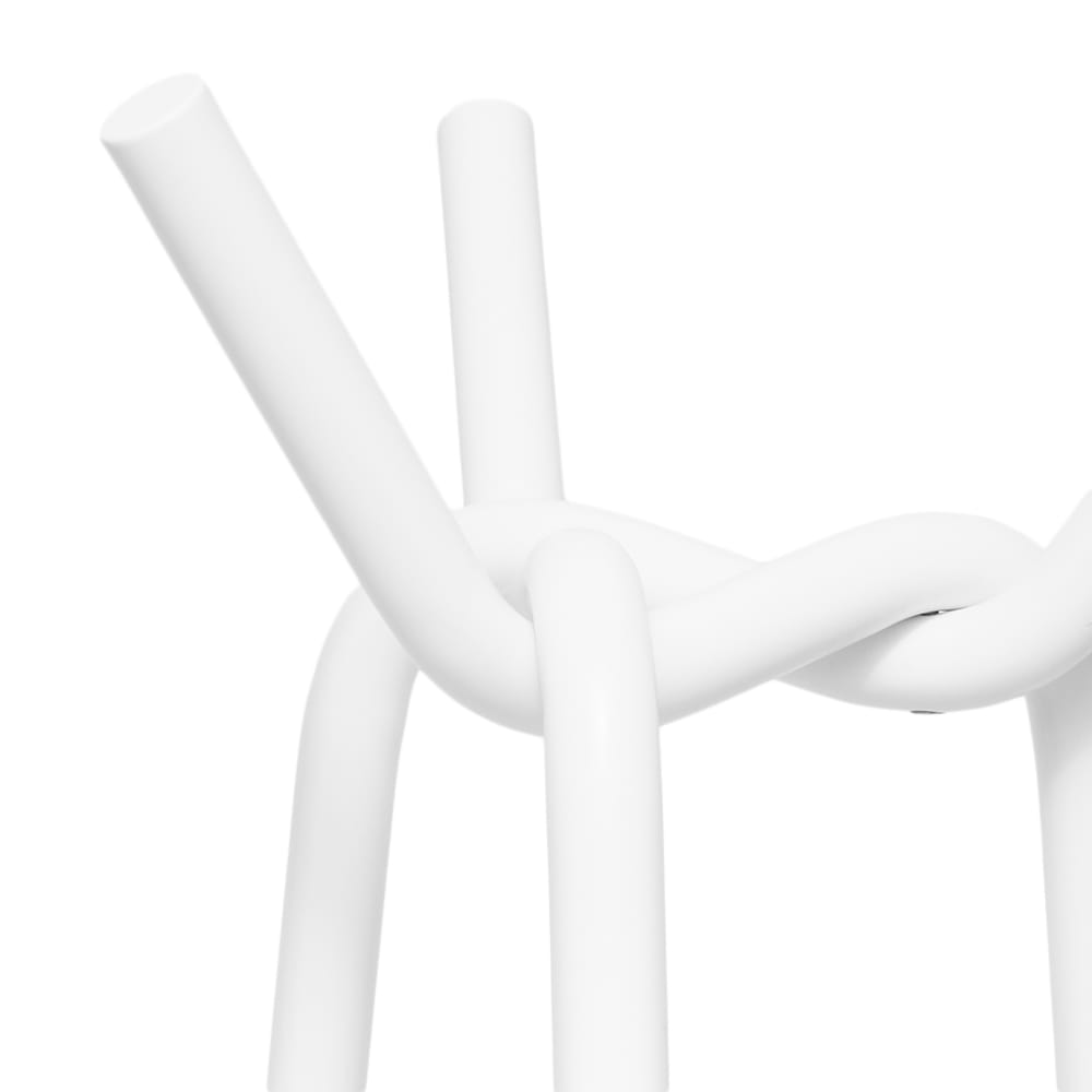 HAY Knit Coat Rack White | END. (Global)