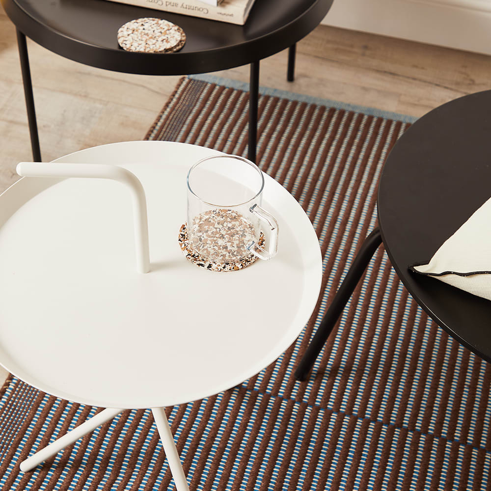 HAY DLM Side Table White | END. (AU)