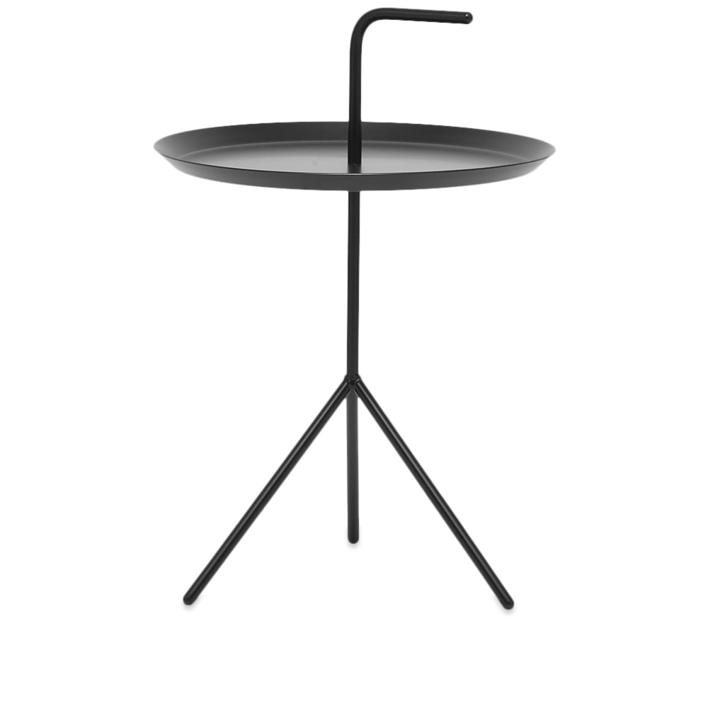 HAY DLM Side Table Black | END. (US)