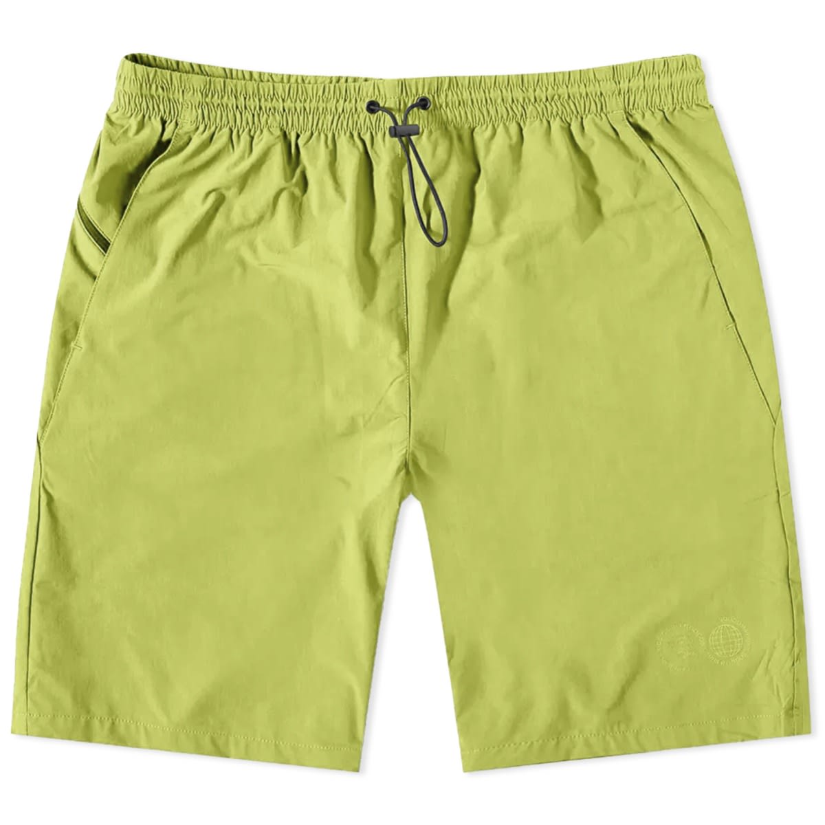 Purple Mountain Observatory Climbing Shorts Lima Bean | END. (US)