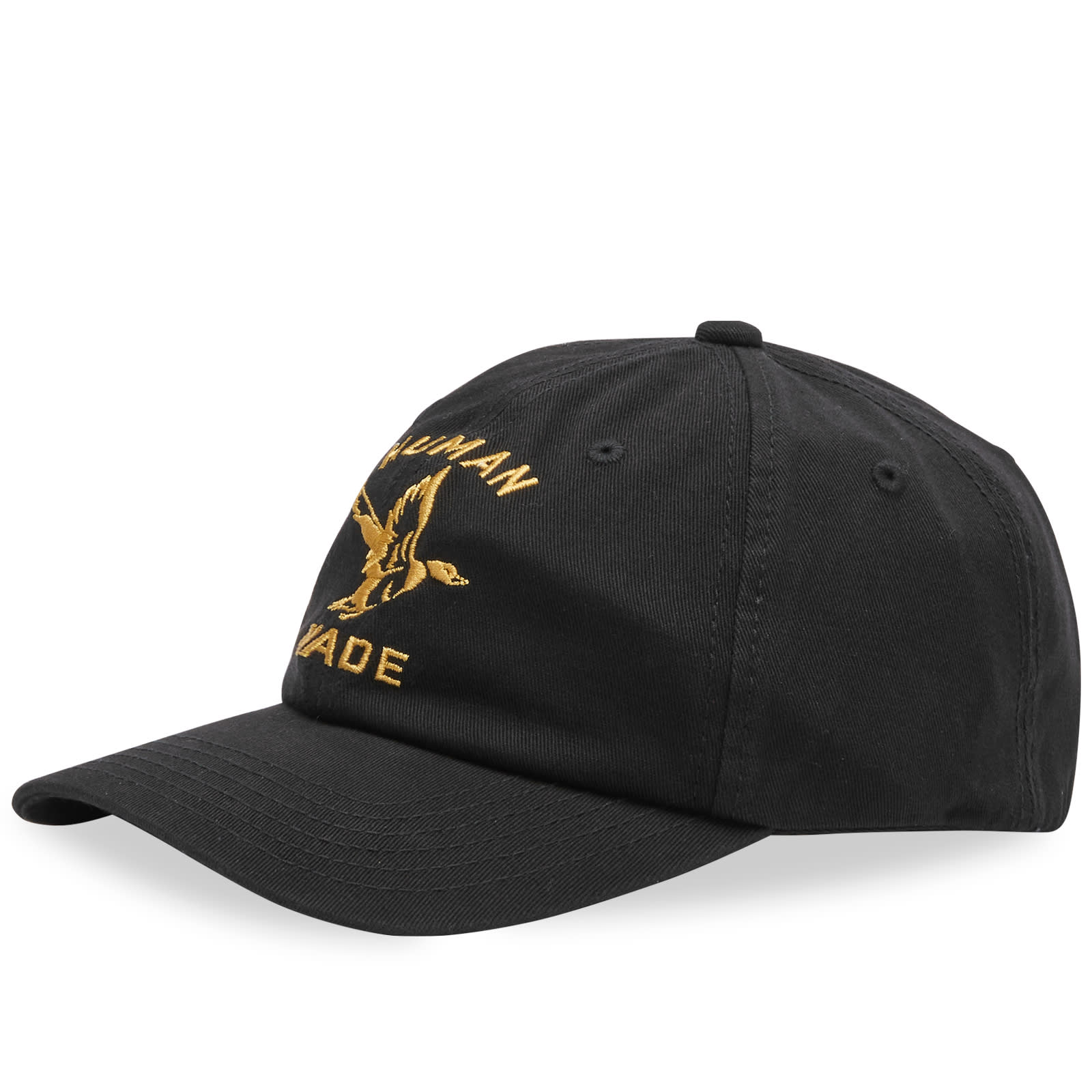 Human Made Tiger Cap Black | END. (US)