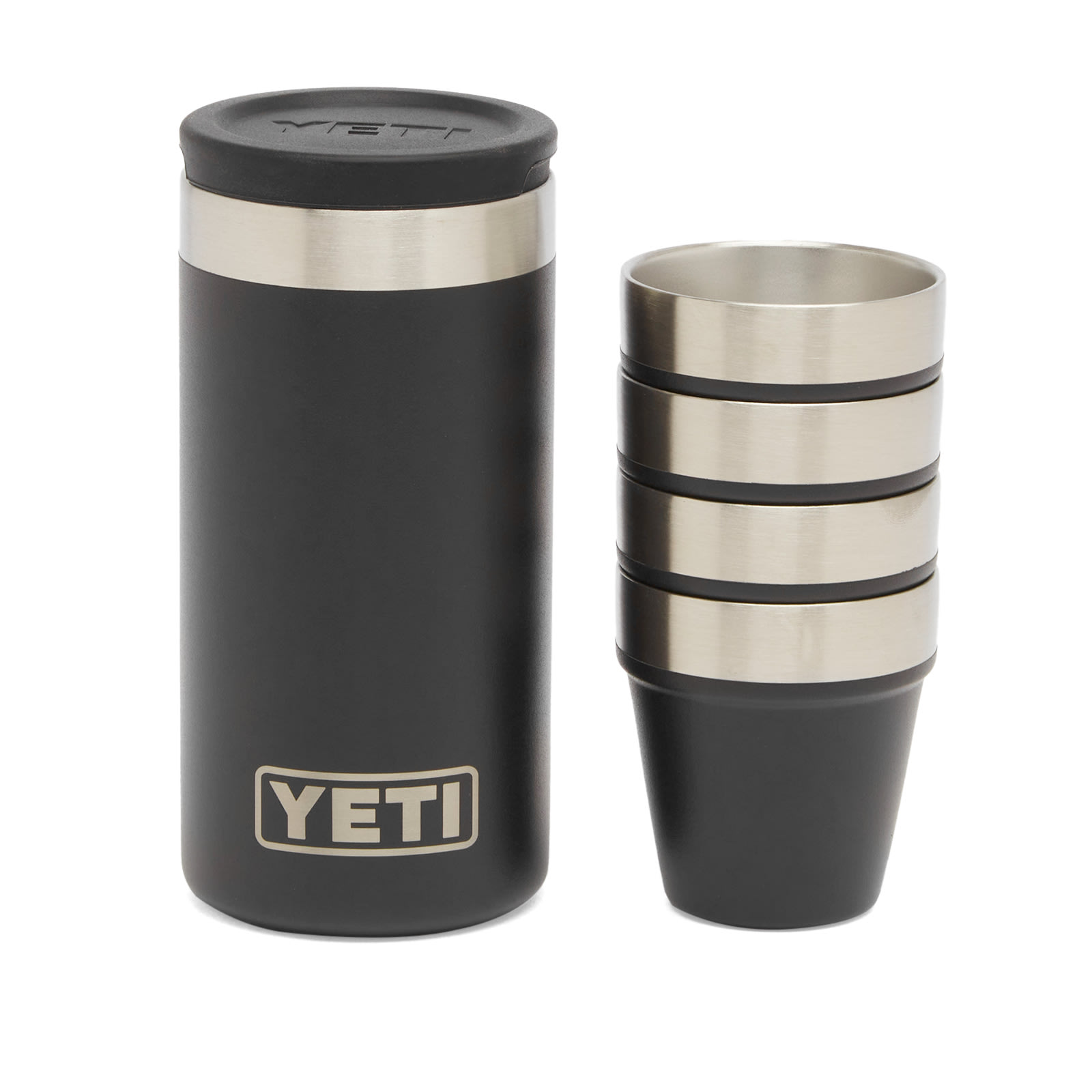 YETI Rambler Shot Glasses Black | END. (GB)