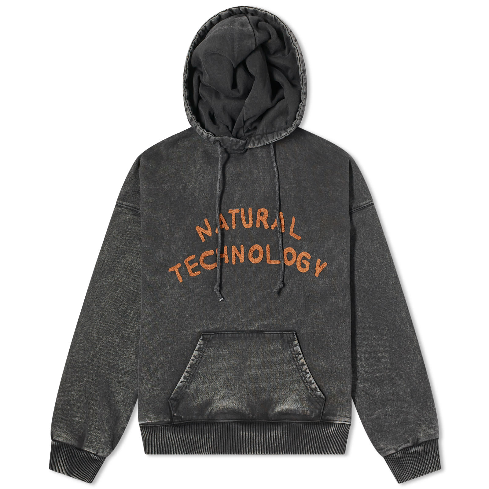 Story mfg. Geo Hoody Faded Black | END. (CN)