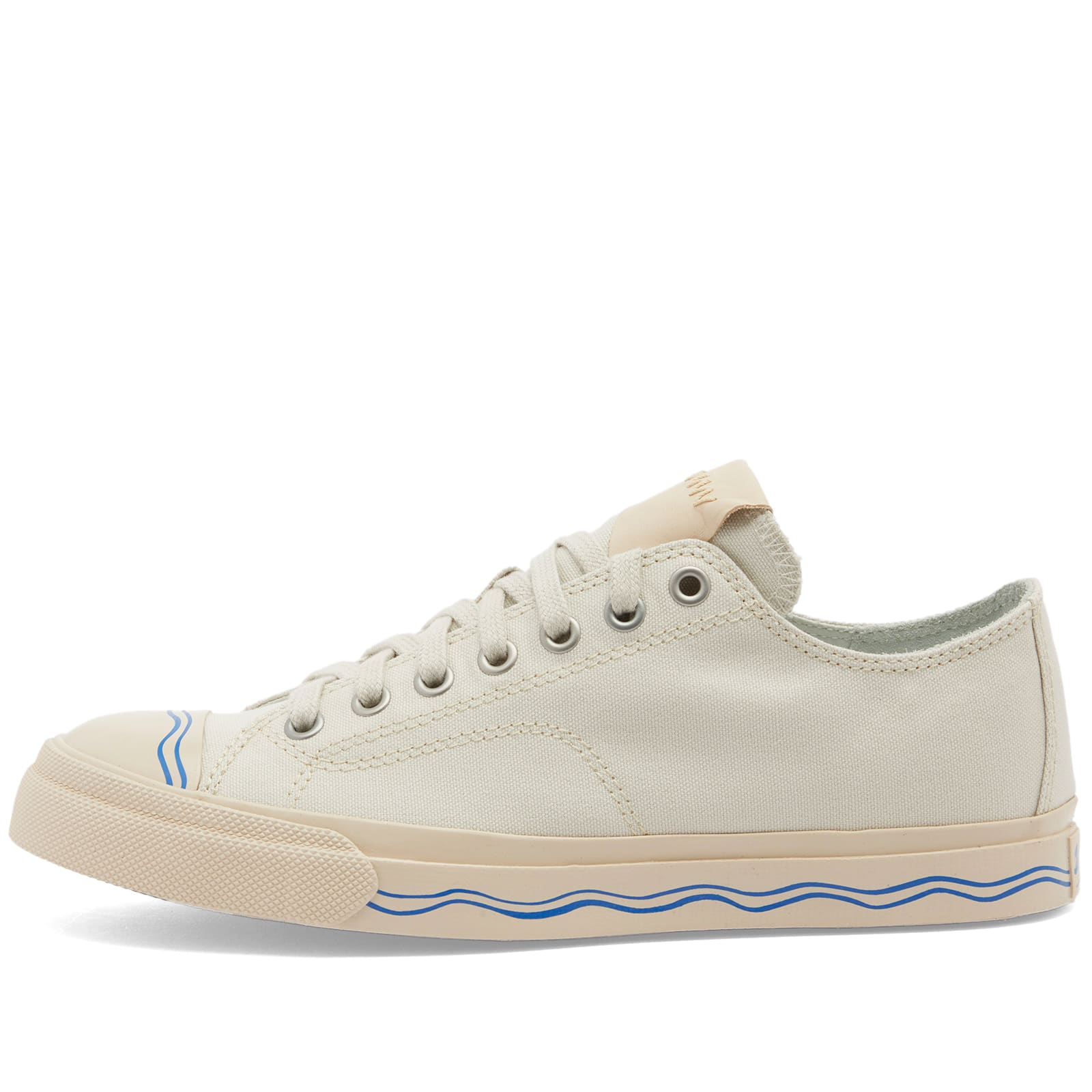 Visvim Seeger Lo White | END. (US)