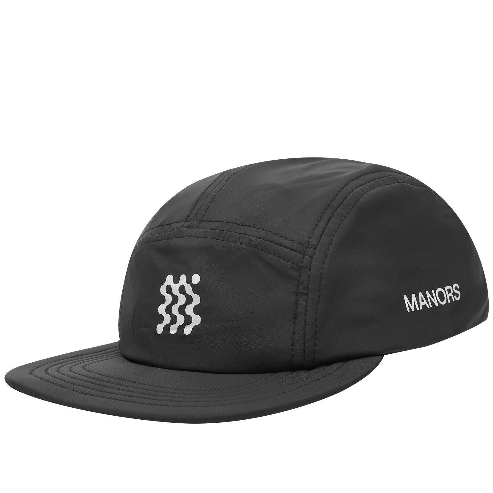 Manors Golf Tech Cap Black | END. (GB)