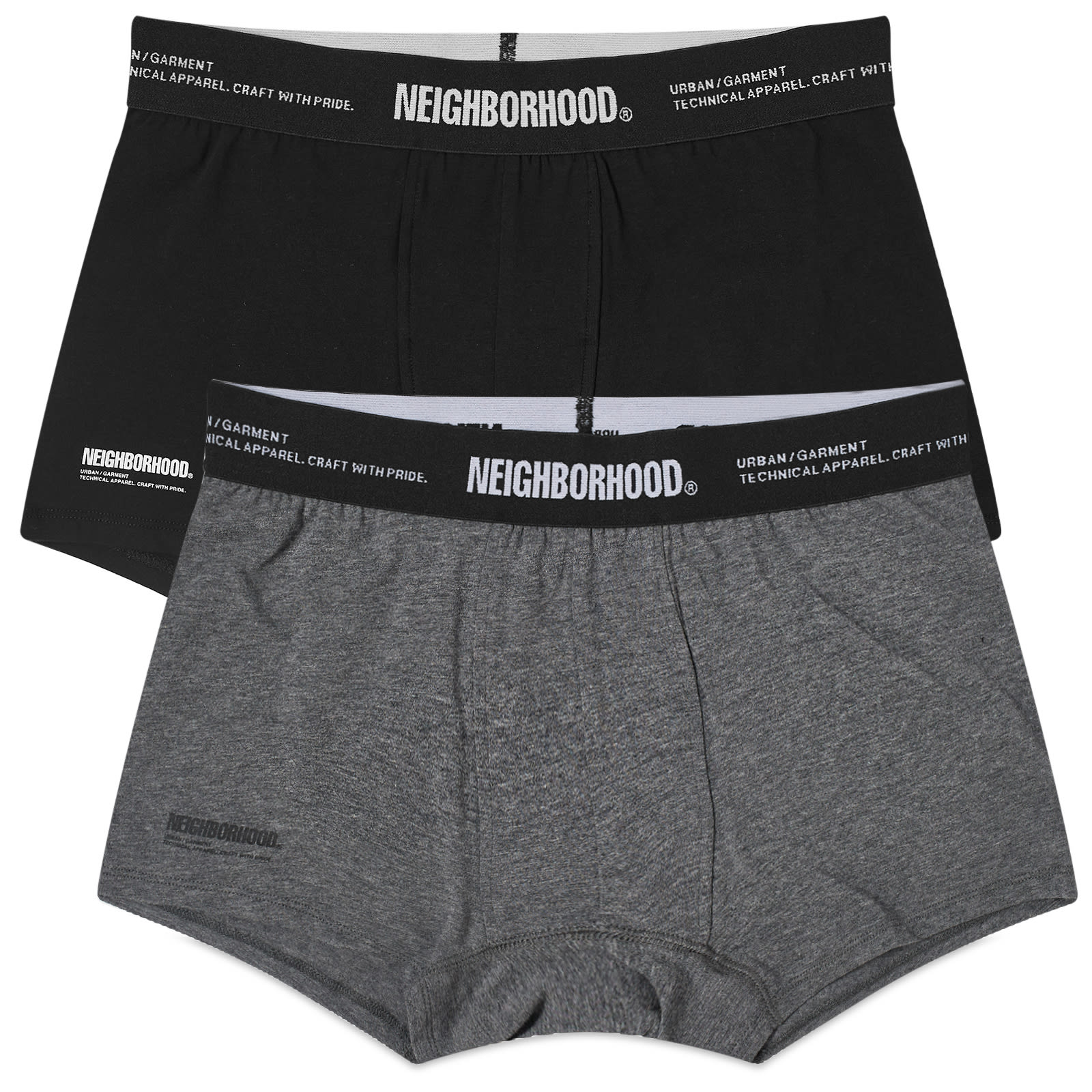 Neighborhood Classic 2-Pack Boxer Shorts Multi | END. (KR)
