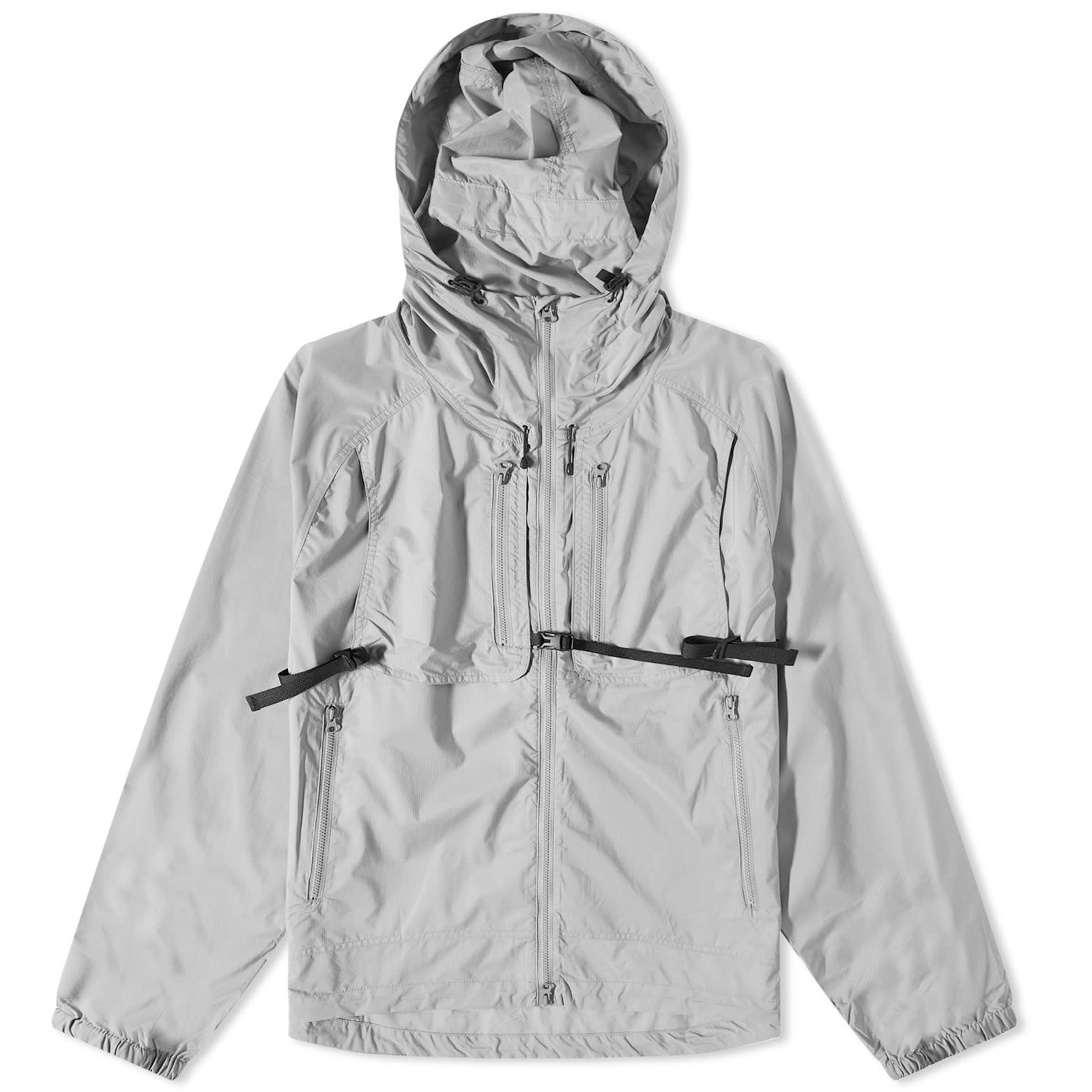 CAYL Buckle Wind Jacket Grey | END. (GB)