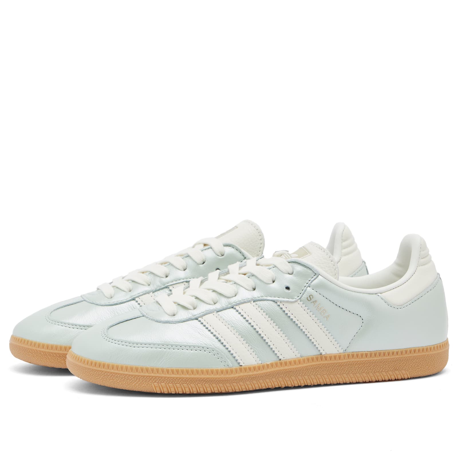 Adidas Gazelle Indoor W Shadow, White & Gum | END.