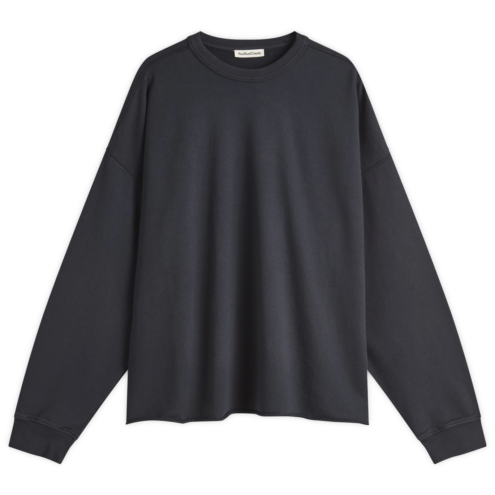 YMC Studio Sweatshirt Navy | END. (US)