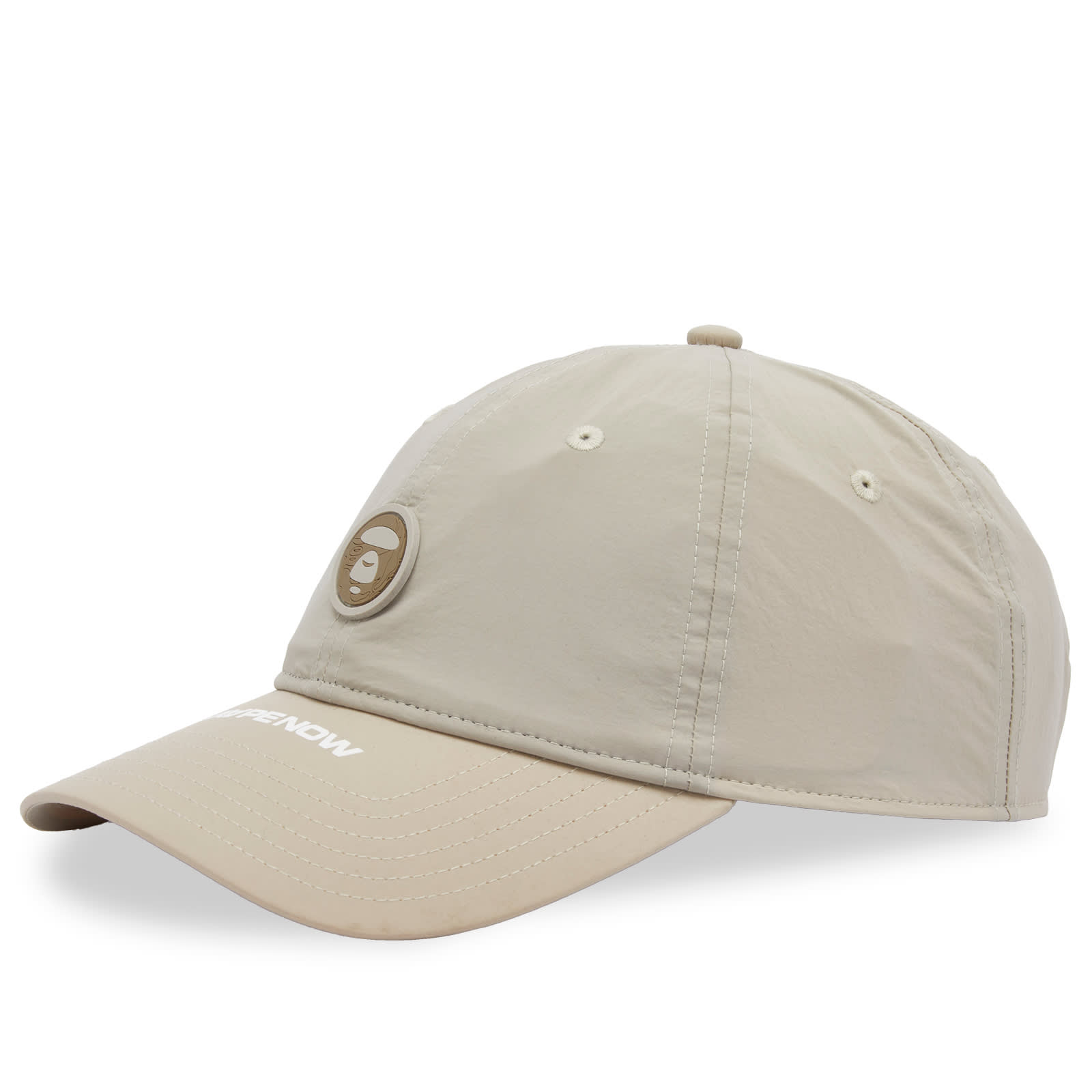 AAPE One Point Cap Beige | END. (US)